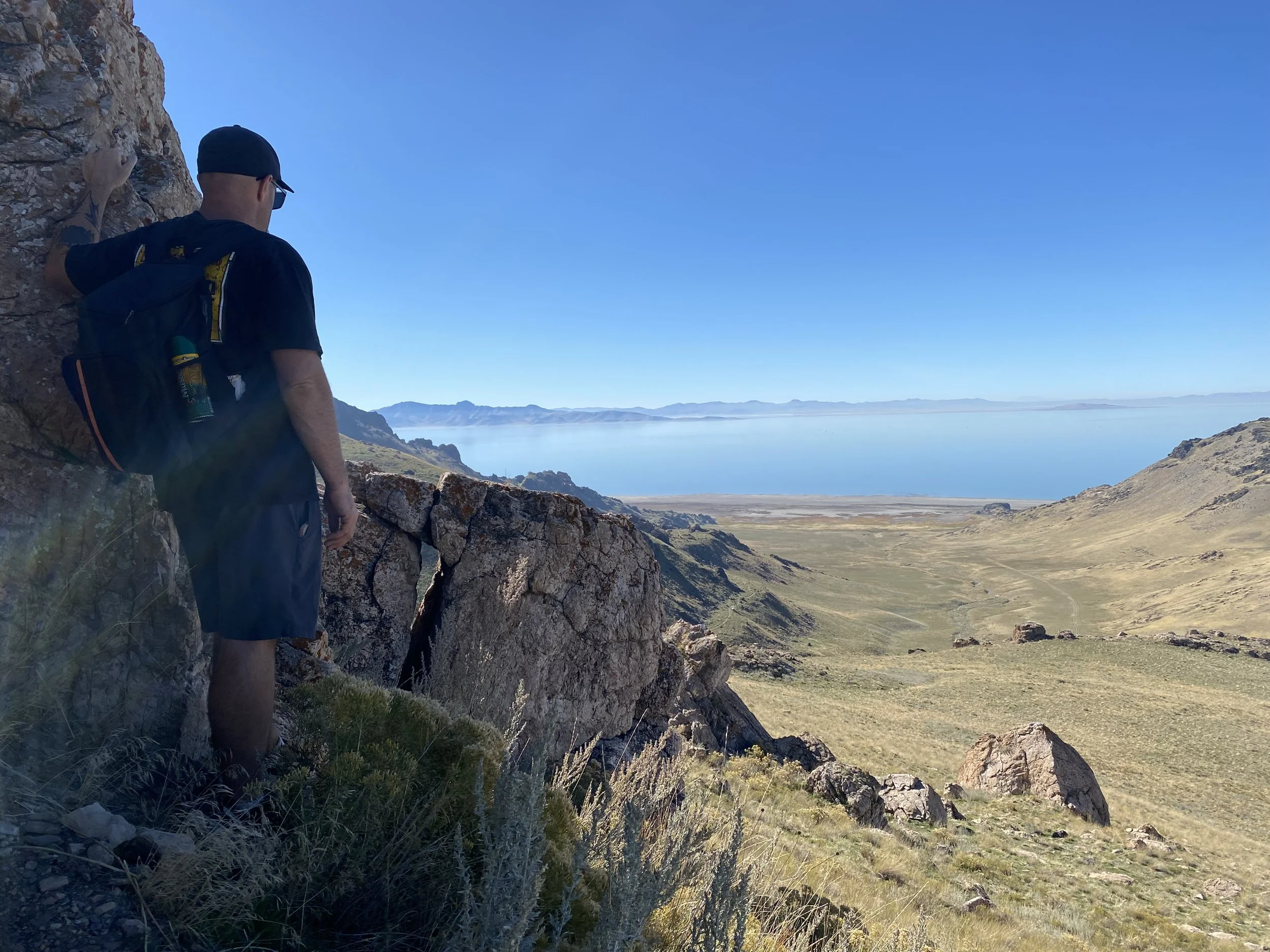 Antelope Island State Park — Exploratory Glory Media Travel and ...