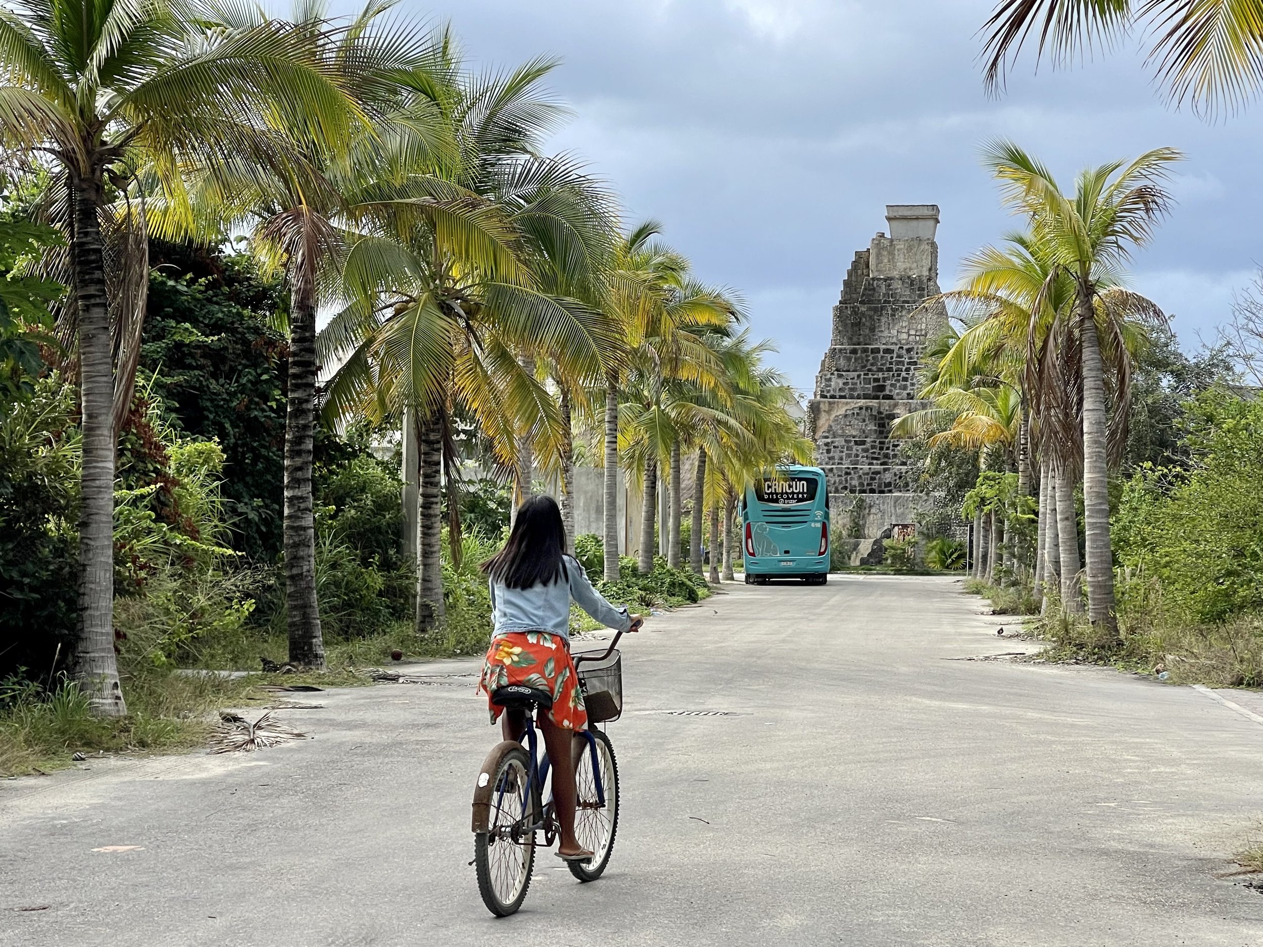 Guide to Travel Mahahual, Mexico — Exploratory Glory Media Travel and ...