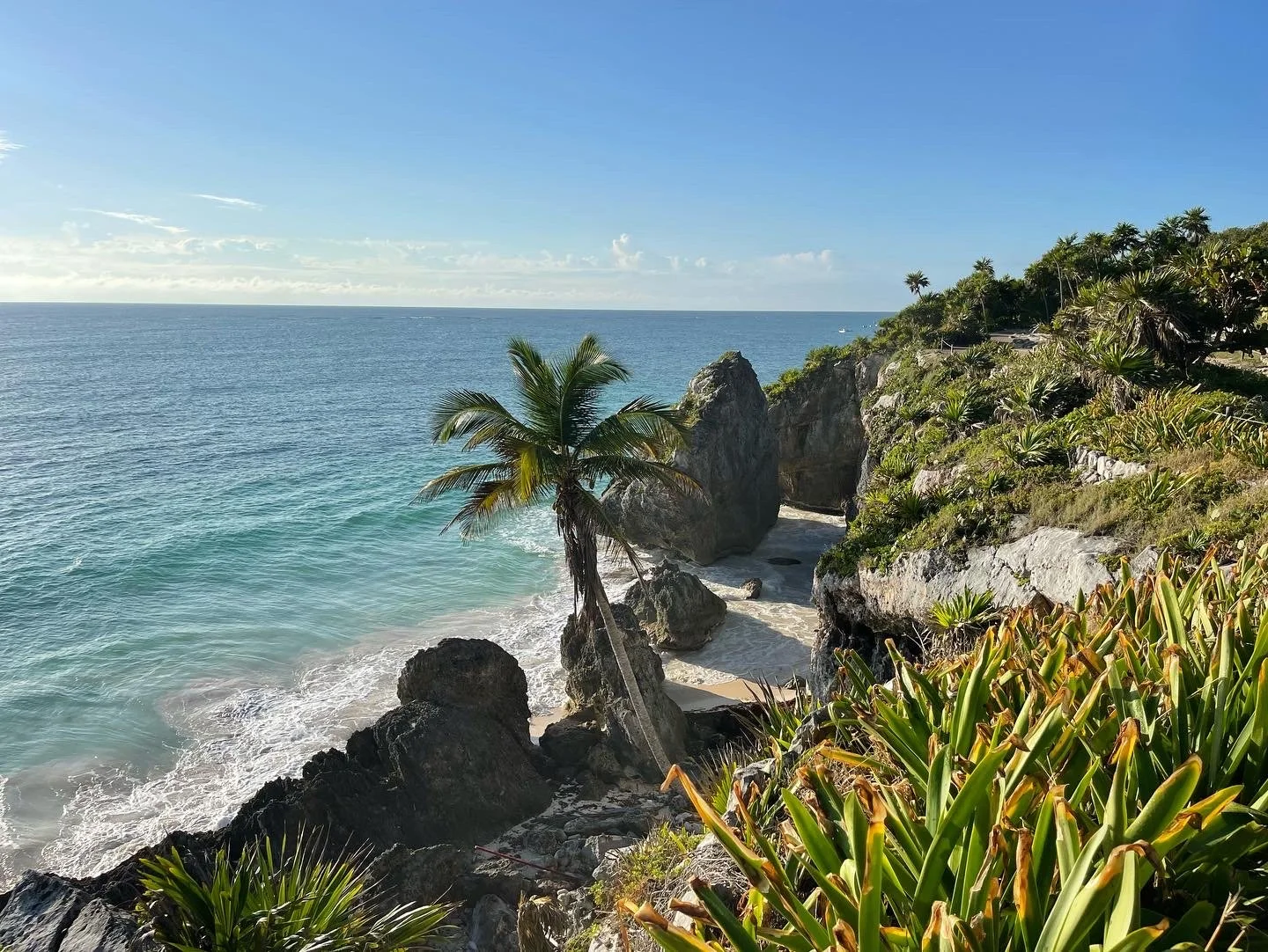 Tulum Mayan Ruins — Exploratory Glory Media Travel and Lifestyle Blogs ...
