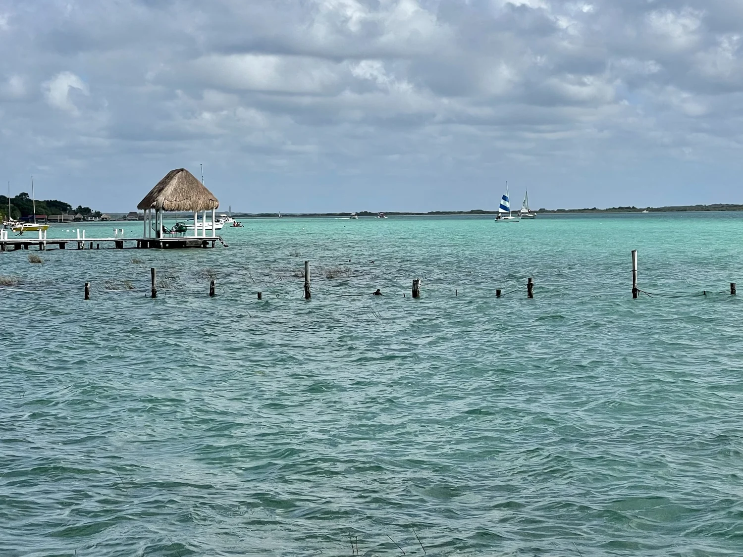 Bacalar Lagoon, México — Exploratory Glory Media Travel and Lifestyle ...