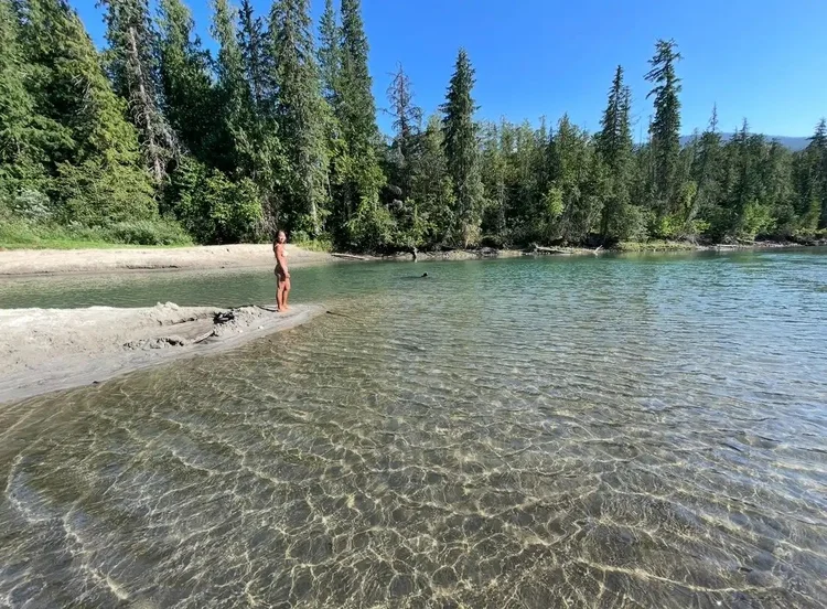 Shuswap River — Exploratory Glory Media Travel and Lifestyle Blogs ...