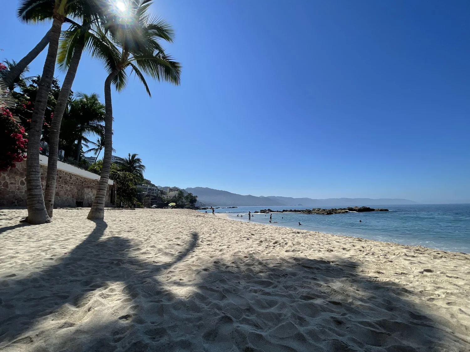 Playa Conchas Chinas — Exploratory Glory Media Travel and Lifestyle ...