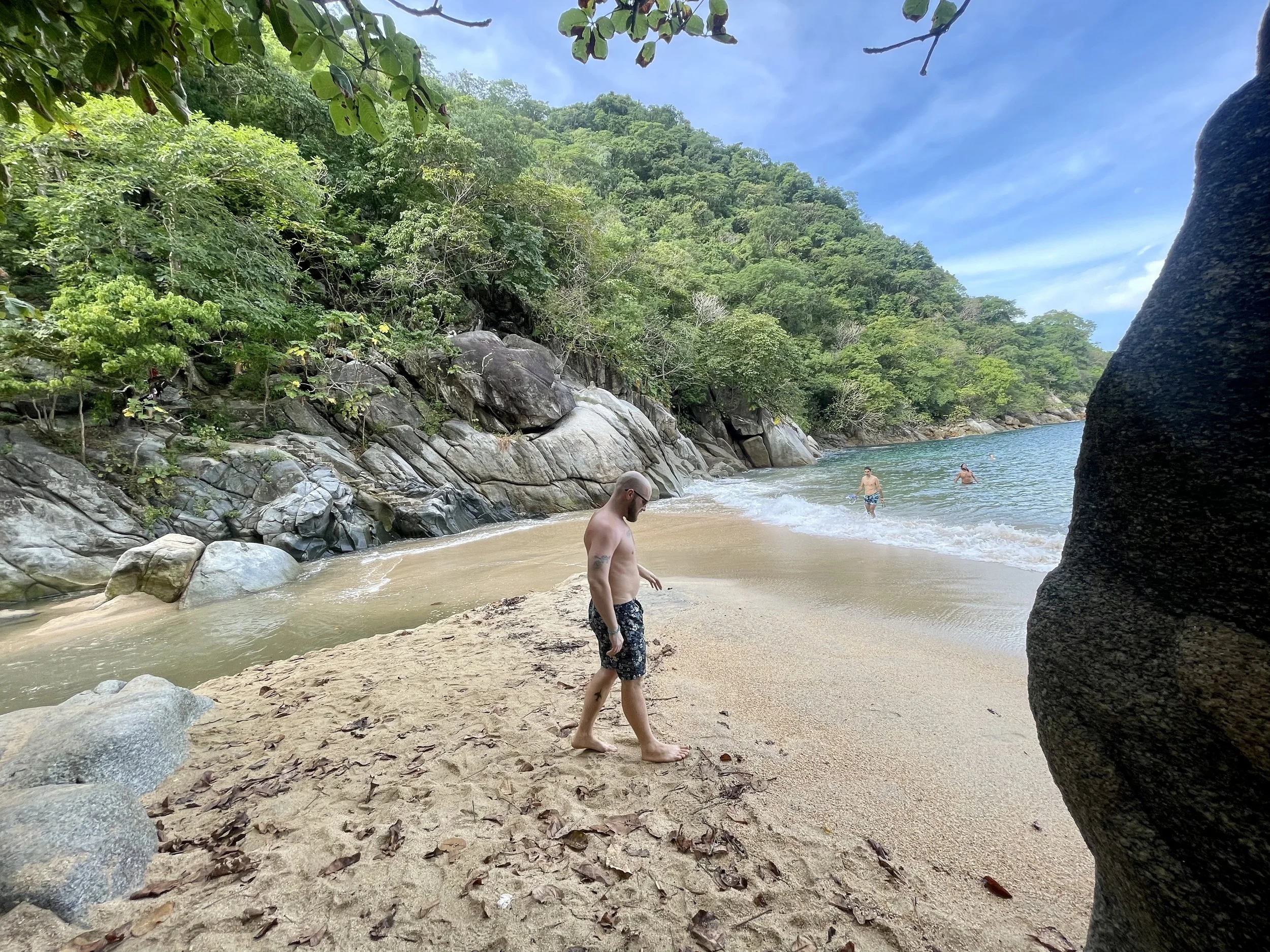 Playa Colomitos — Exploratory Glory Travel Blog