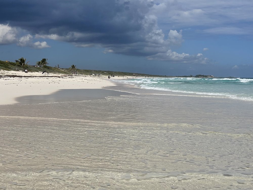 Playa Chen Rio, Cozumel — Exploratory Glory Travel Blog