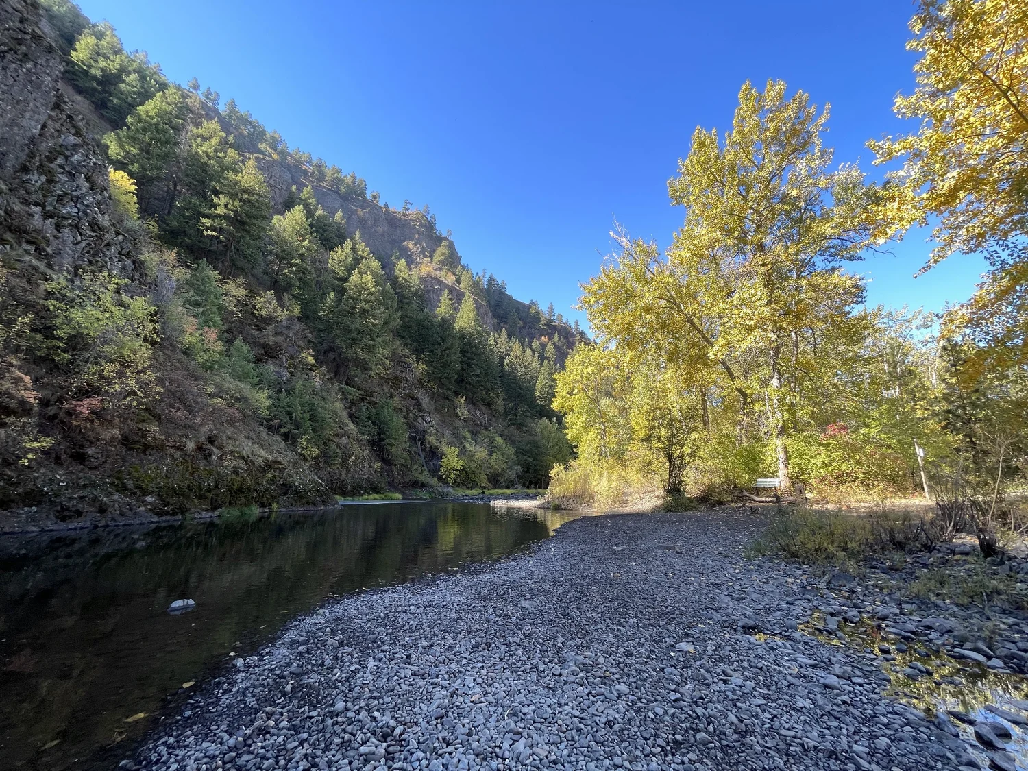 Perry Swimming Hole, Oregon — Exploratory Glory Media Travel and ...