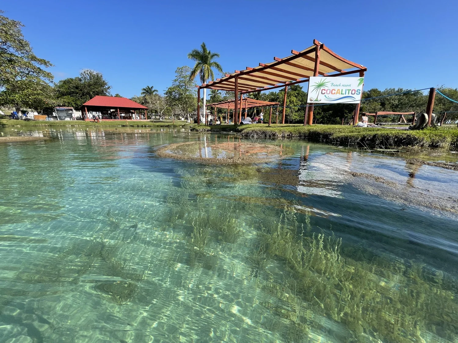 Cenote Cocalitos, Bacalar Lagoon — Exploratory Glory Media Travel and ...