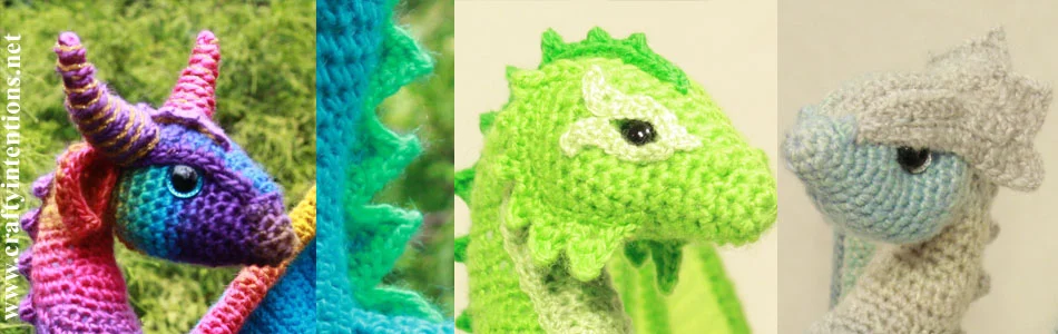Dragon Patterns EXPLAINED — Crafty Intentions