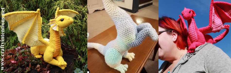 Dragon Patterns EXPLAINED — Crafty Intentions