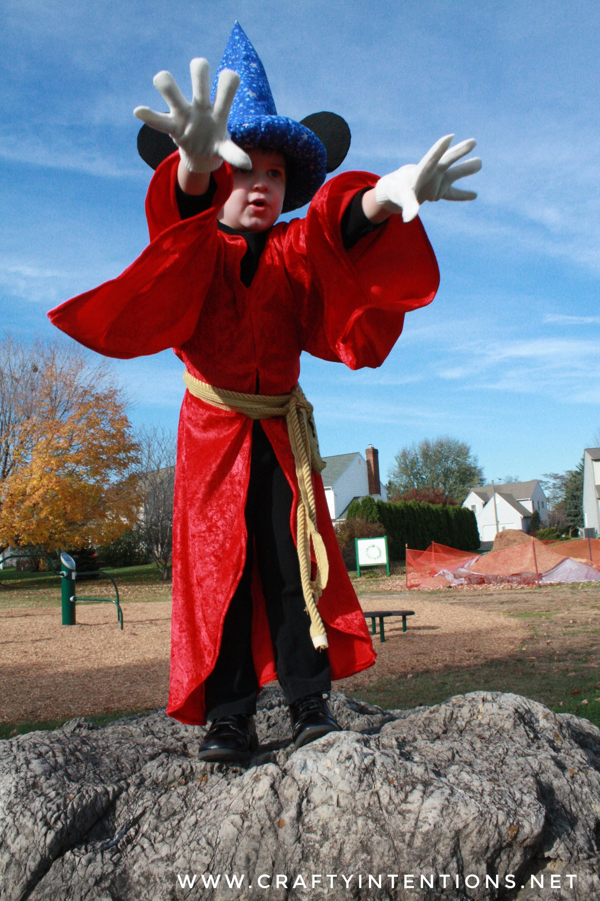 Halloween Costumes! — Crafty Intentions