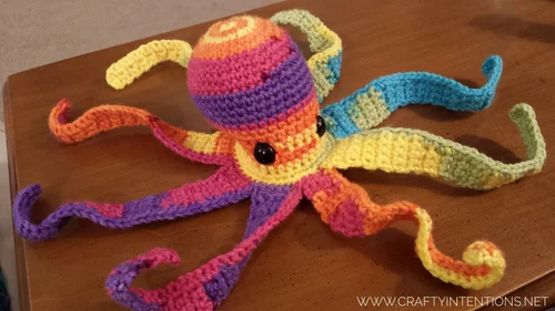 Octopus Pattern EXPLAINED — Crafty Intentions