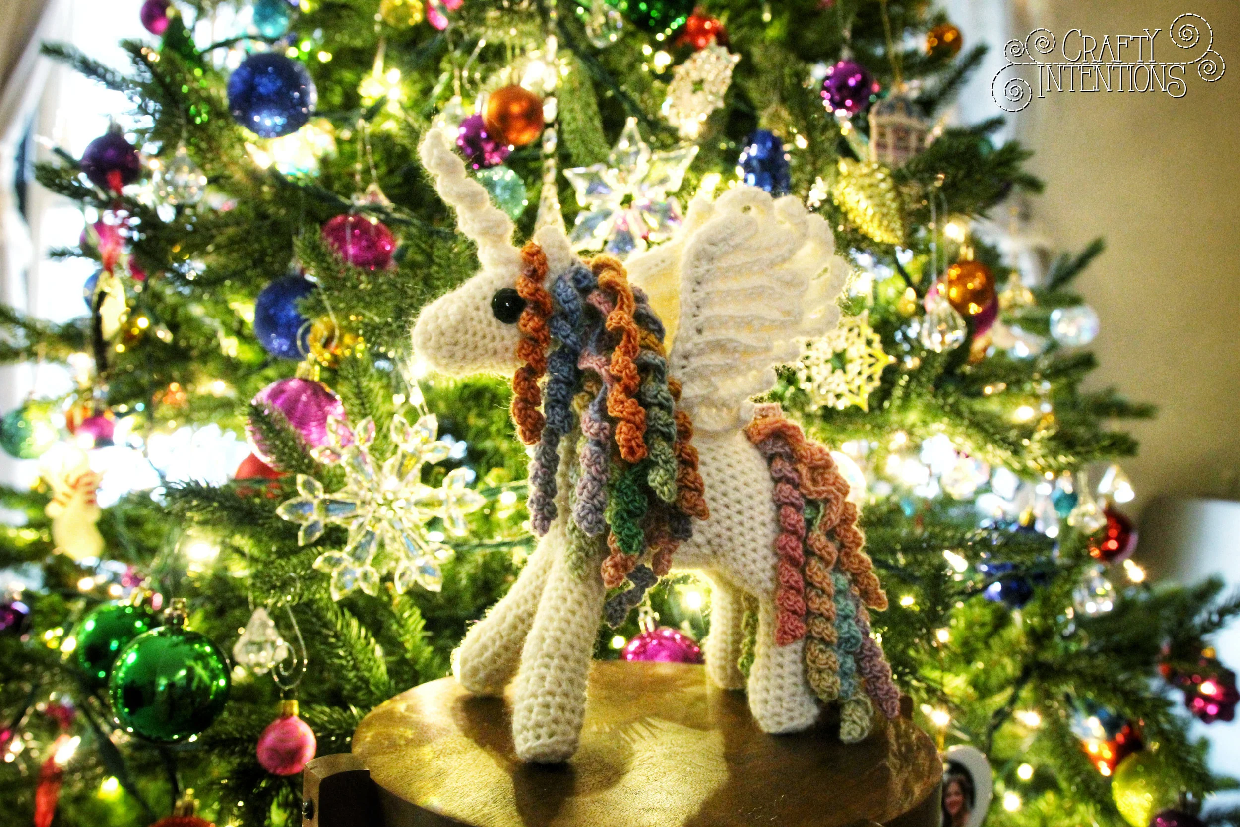 Pony Alicorn — Crafty Intentions