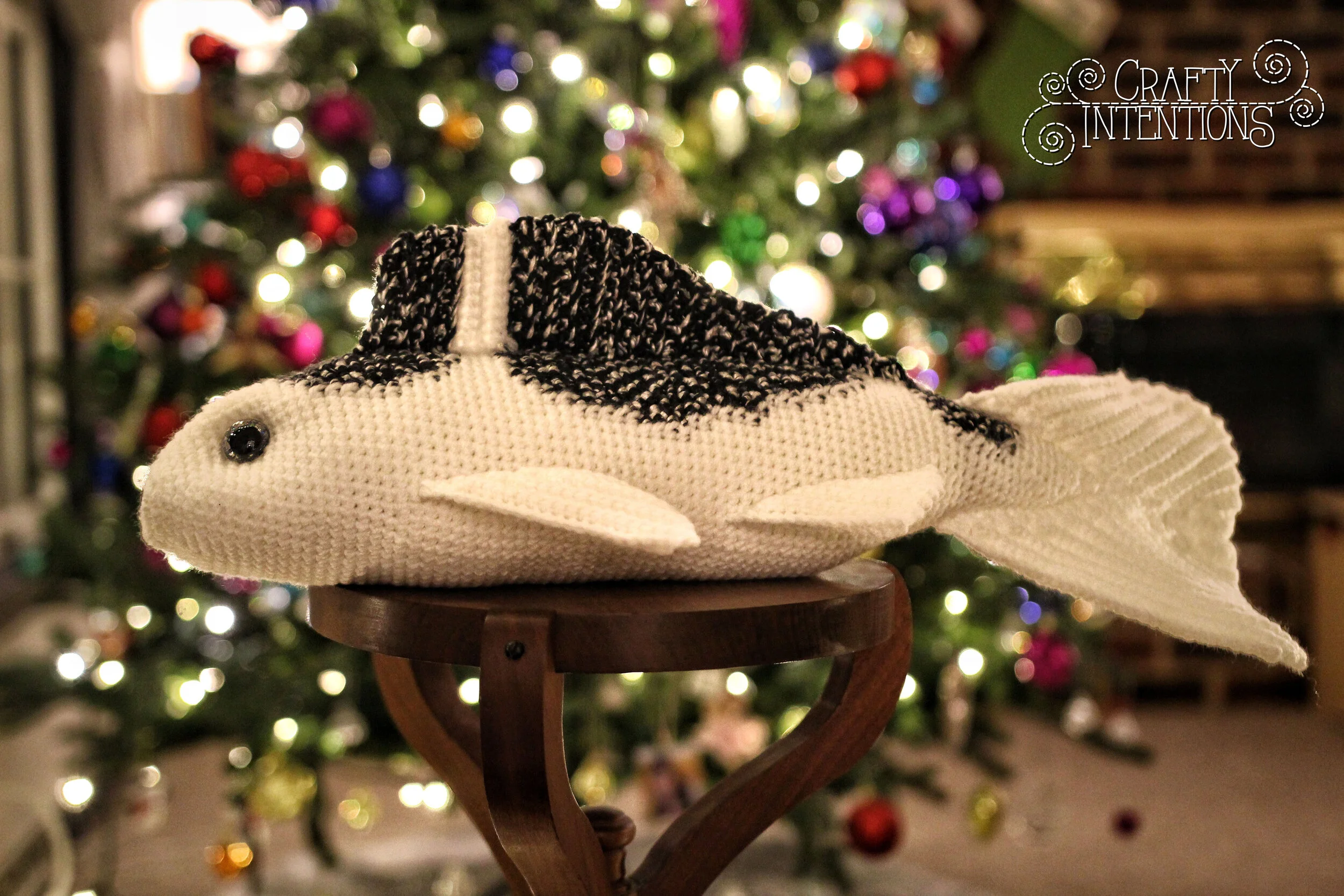 Koi Fish — Crafty Intentions