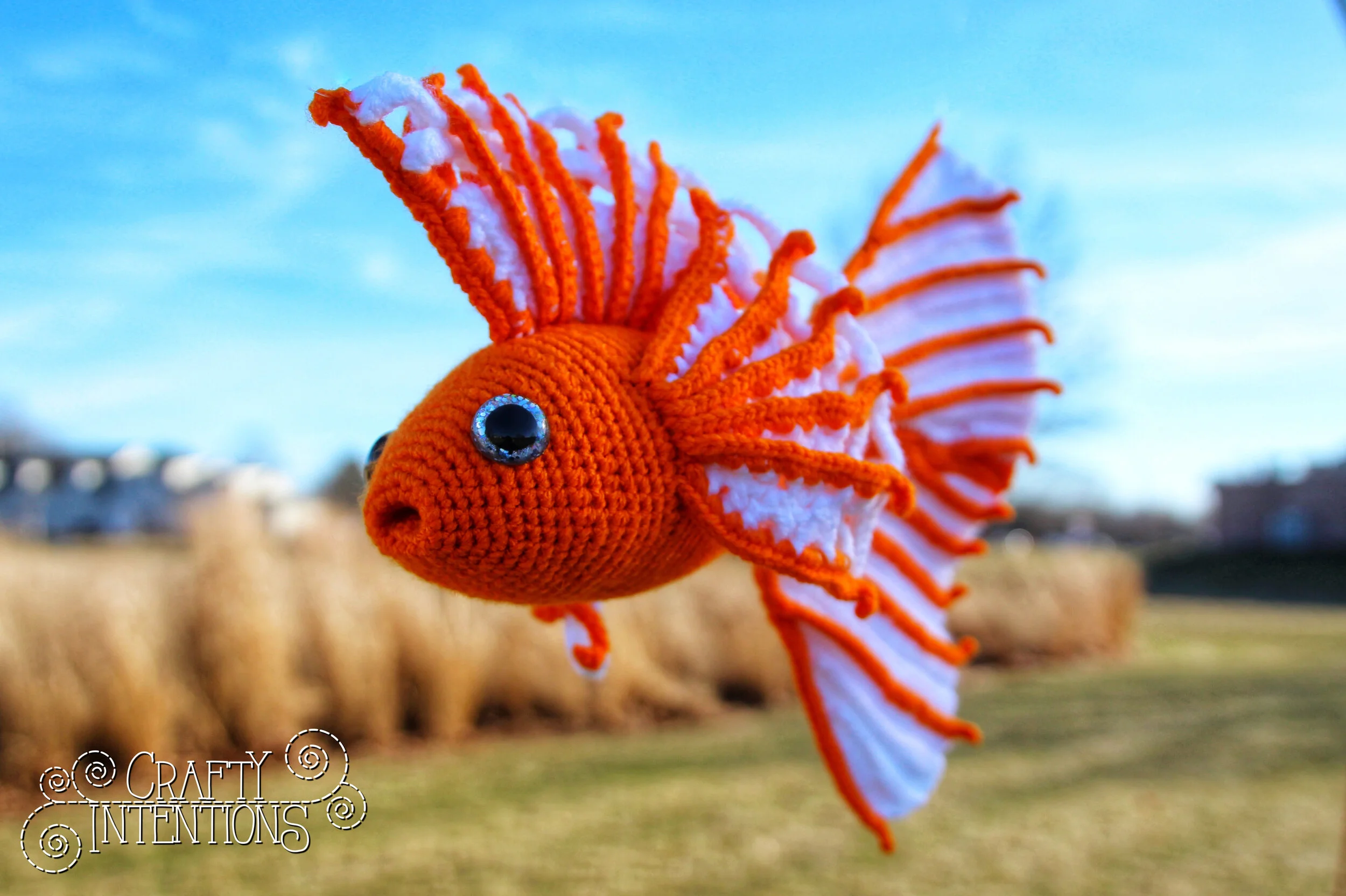 Fancy Fish Set One — Crafty Intentions