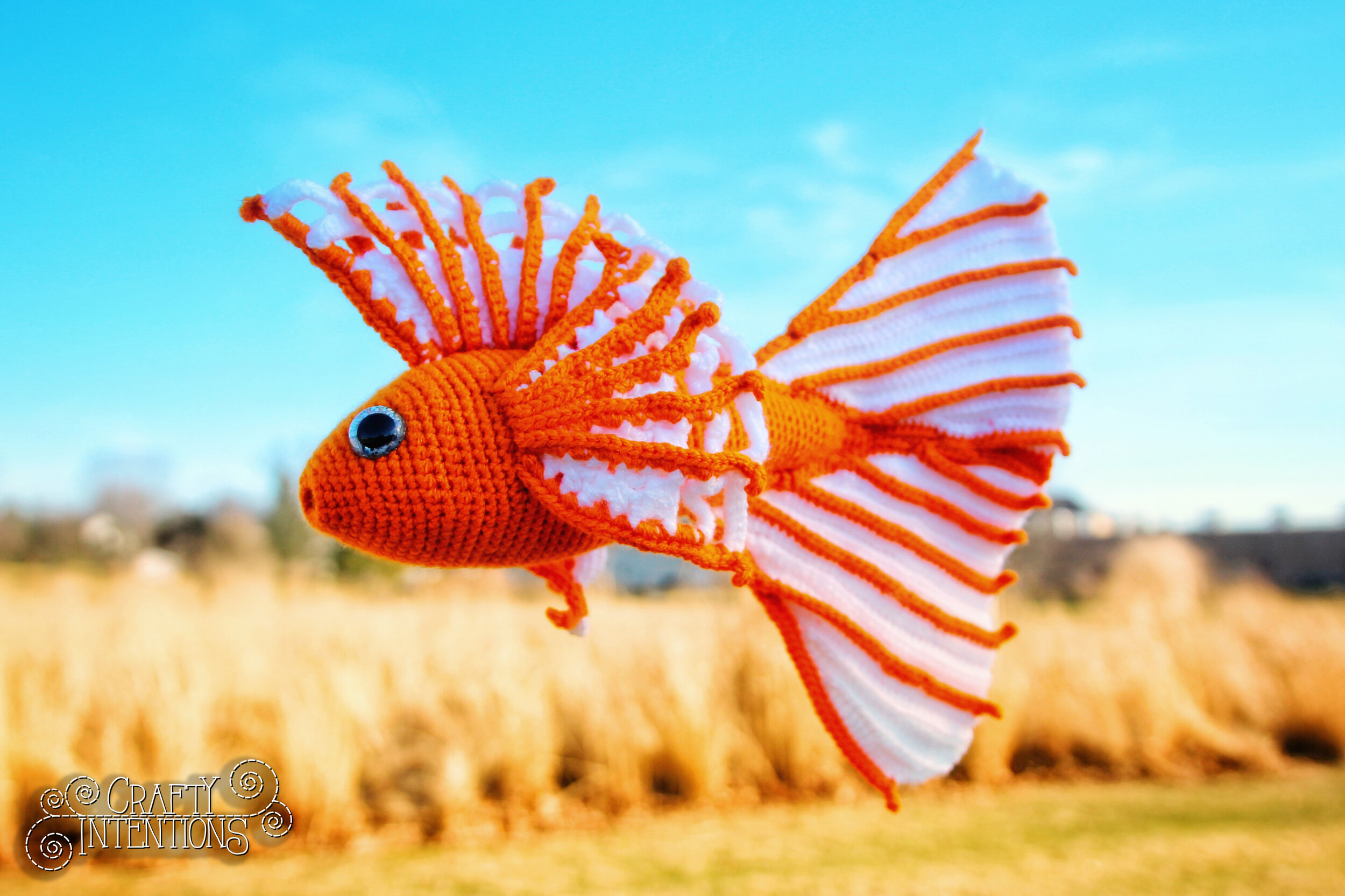 Fancy Fish Set One — Crafty Intentions