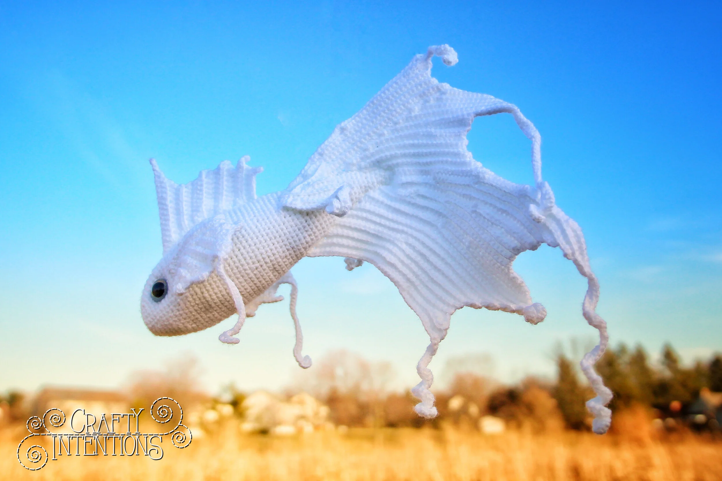Fancy Fish Set Two — Crafty Intentions