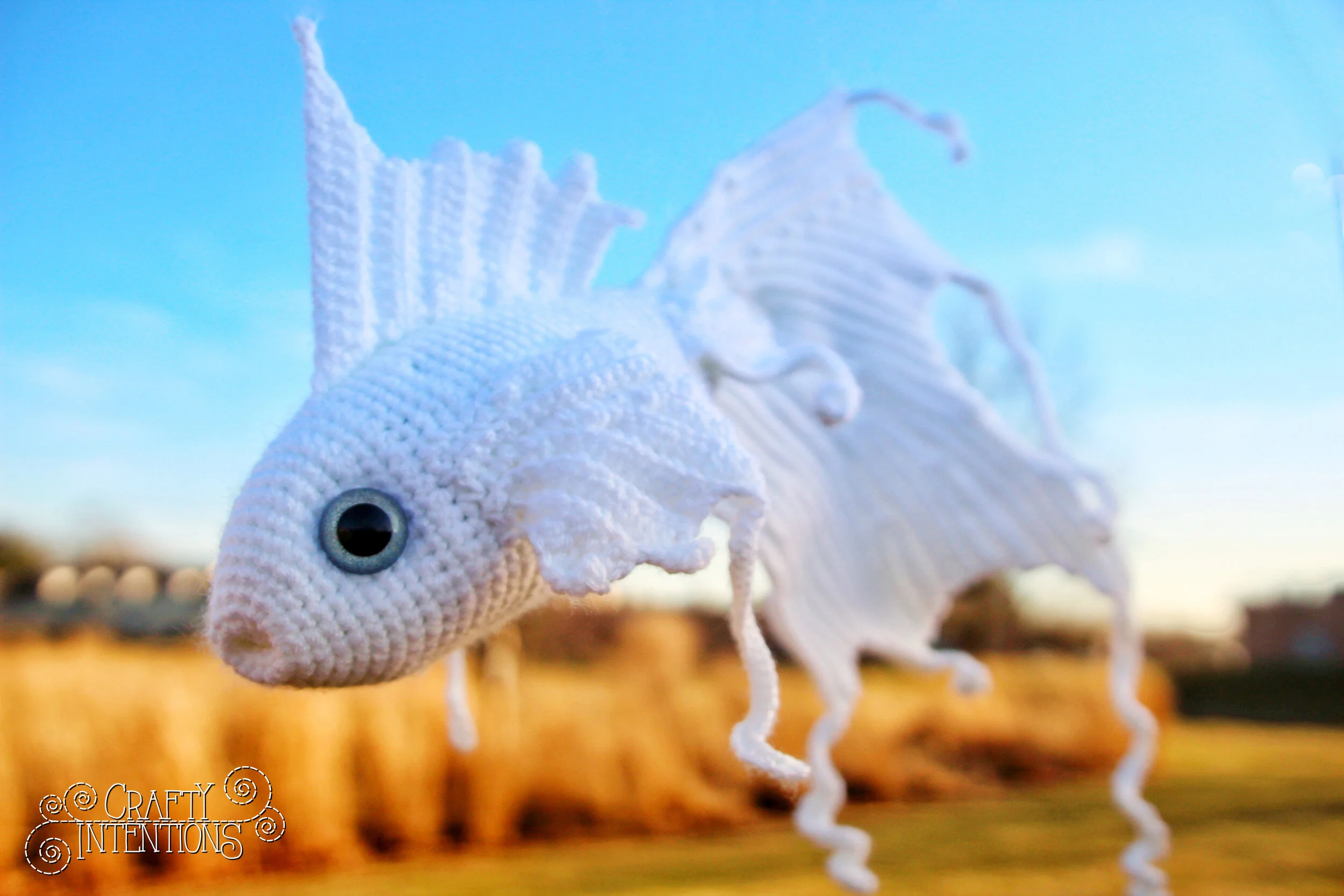 Fancy Fish Set Two — Crafty Intentions