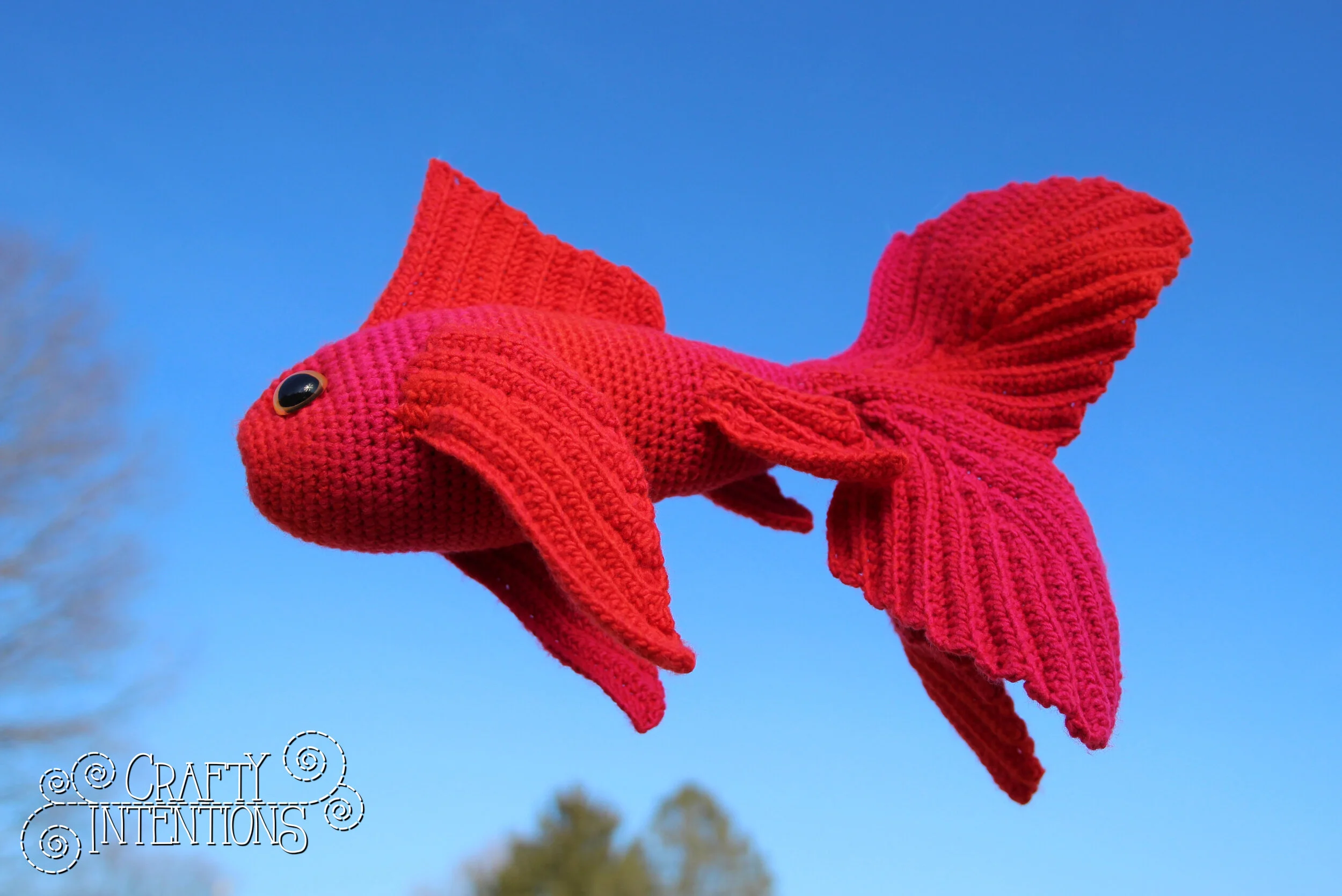 Fancy Fish Set Two — Crafty Intentions