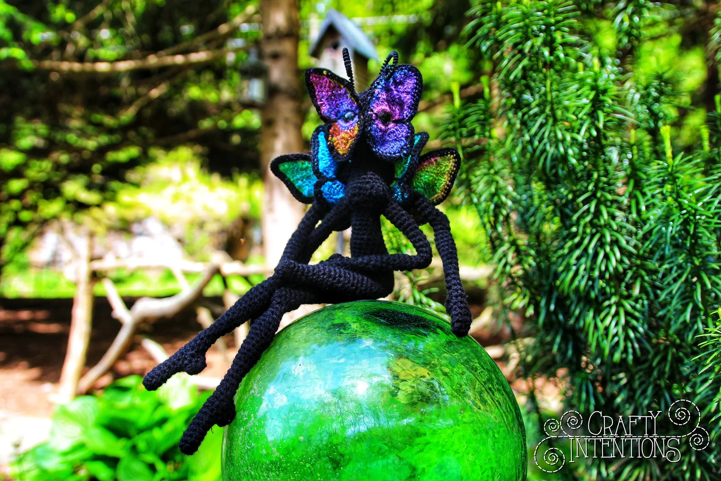 Butterfly Pixies — Crafty Intentions