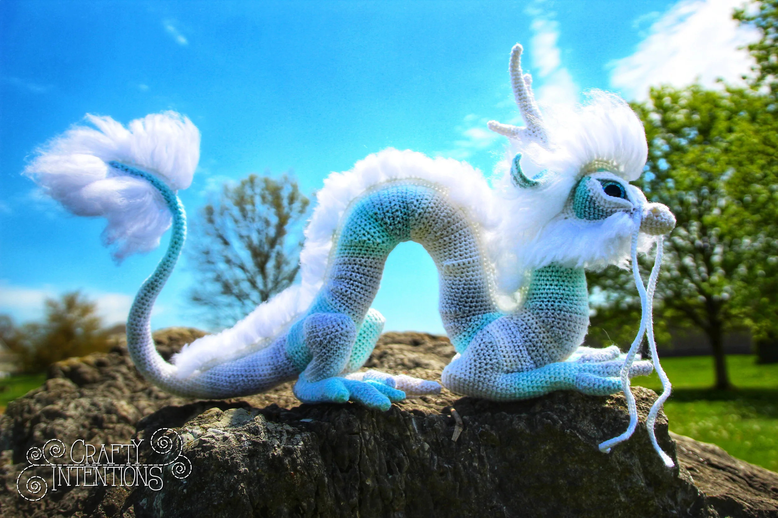 Eastern Dragons — Crafty Intentions