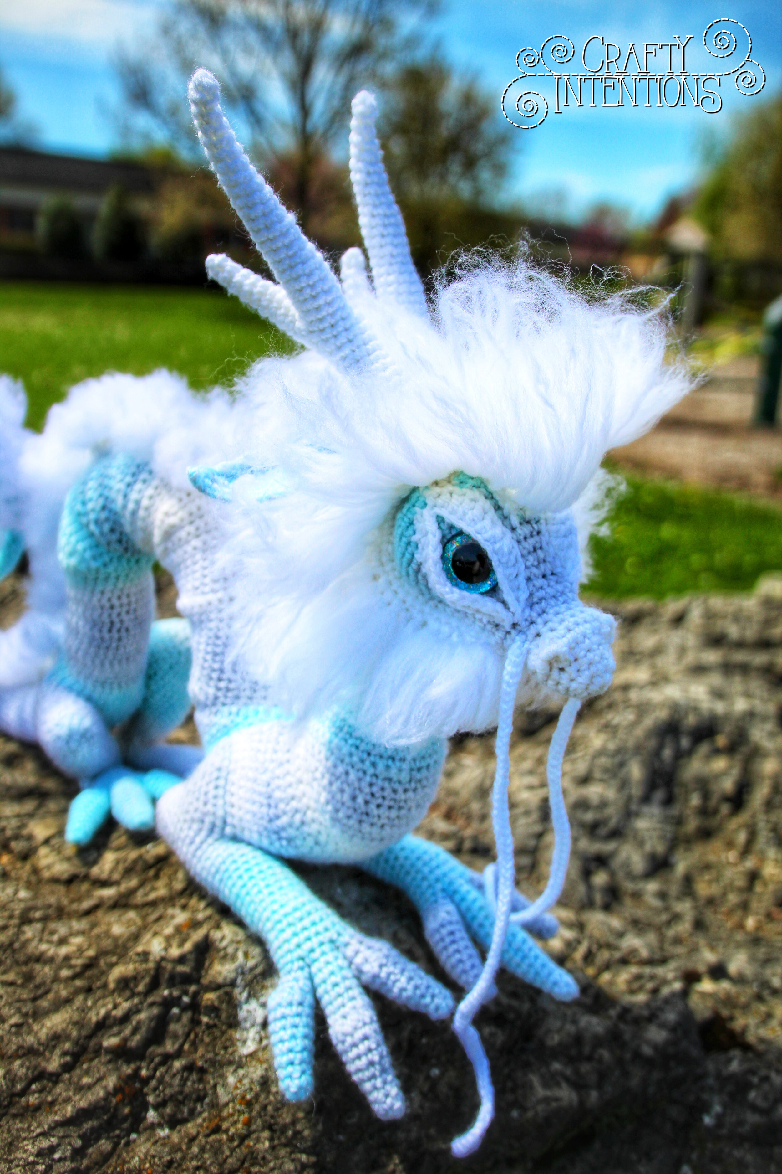 Eastern Dragons — Crafty Intentions