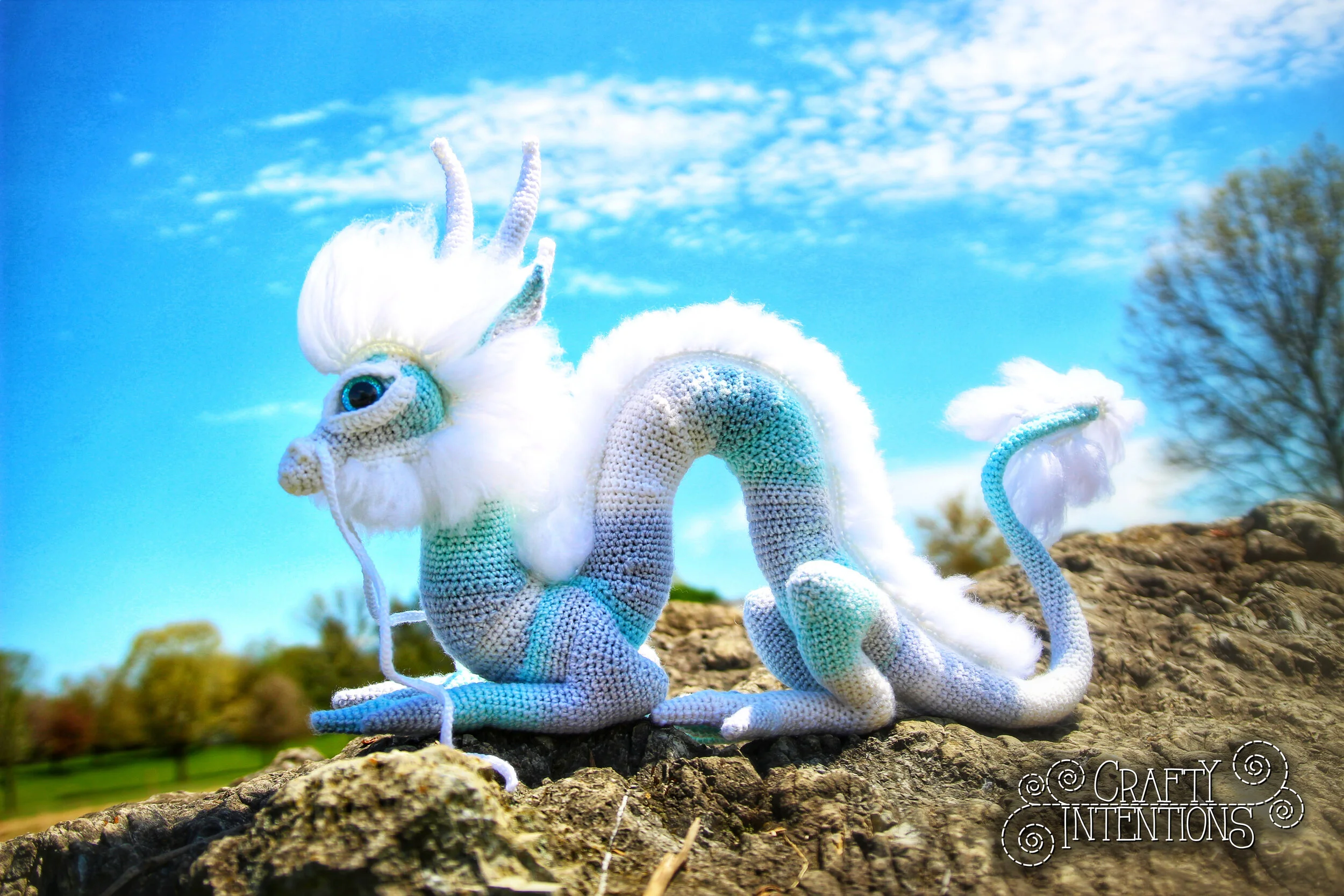 Eastern Dragons — Crafty Intentions