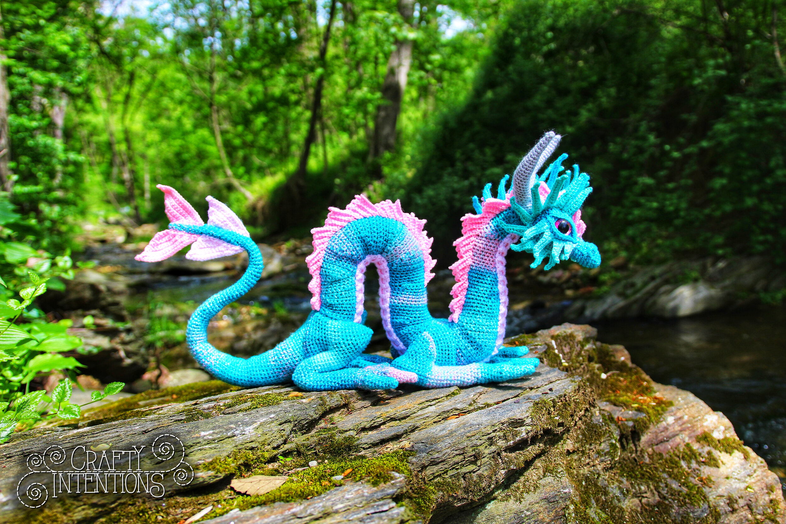 Eastern Dragons — Crafty Intentions