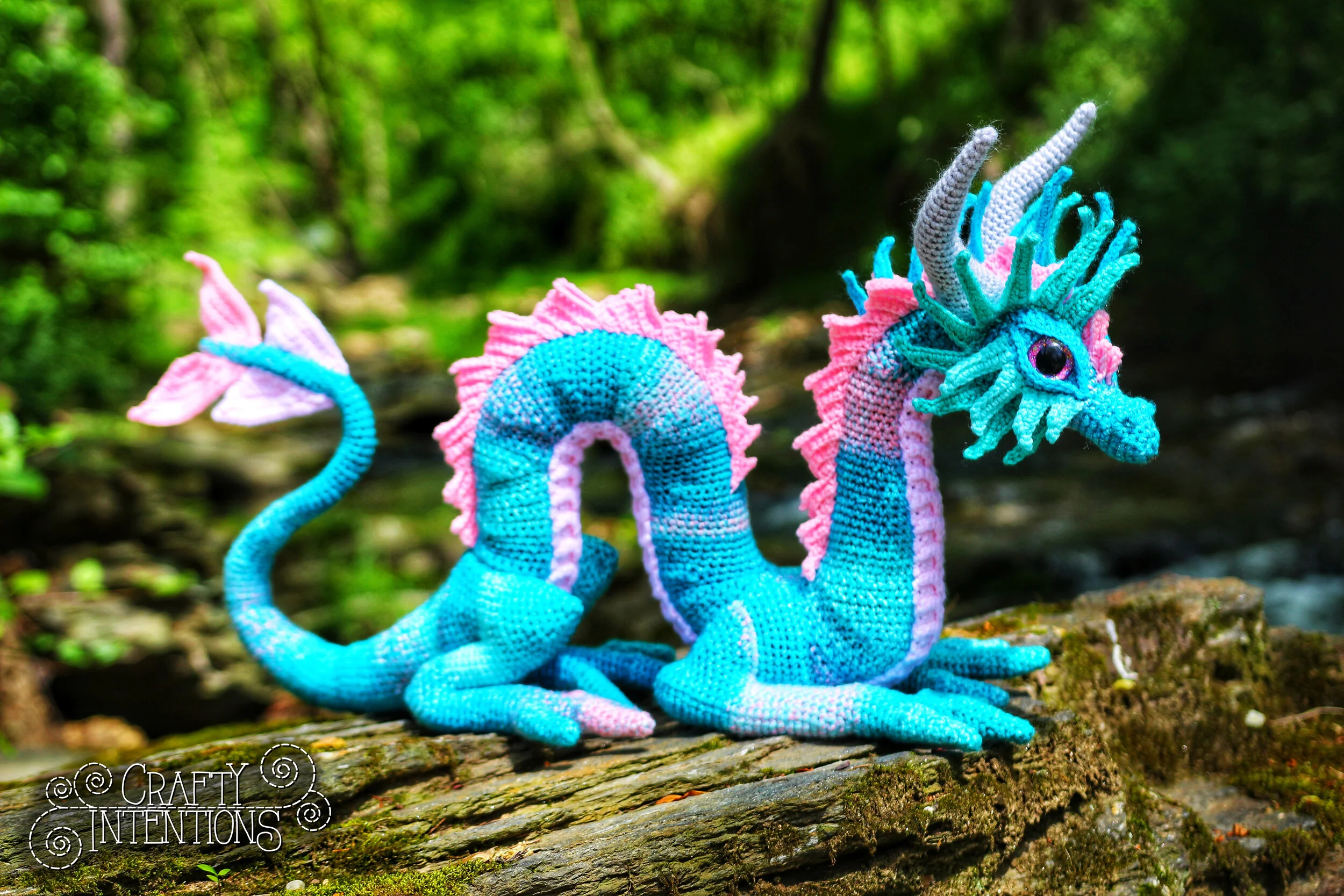 Eastern Dragons — Crafty Intentions