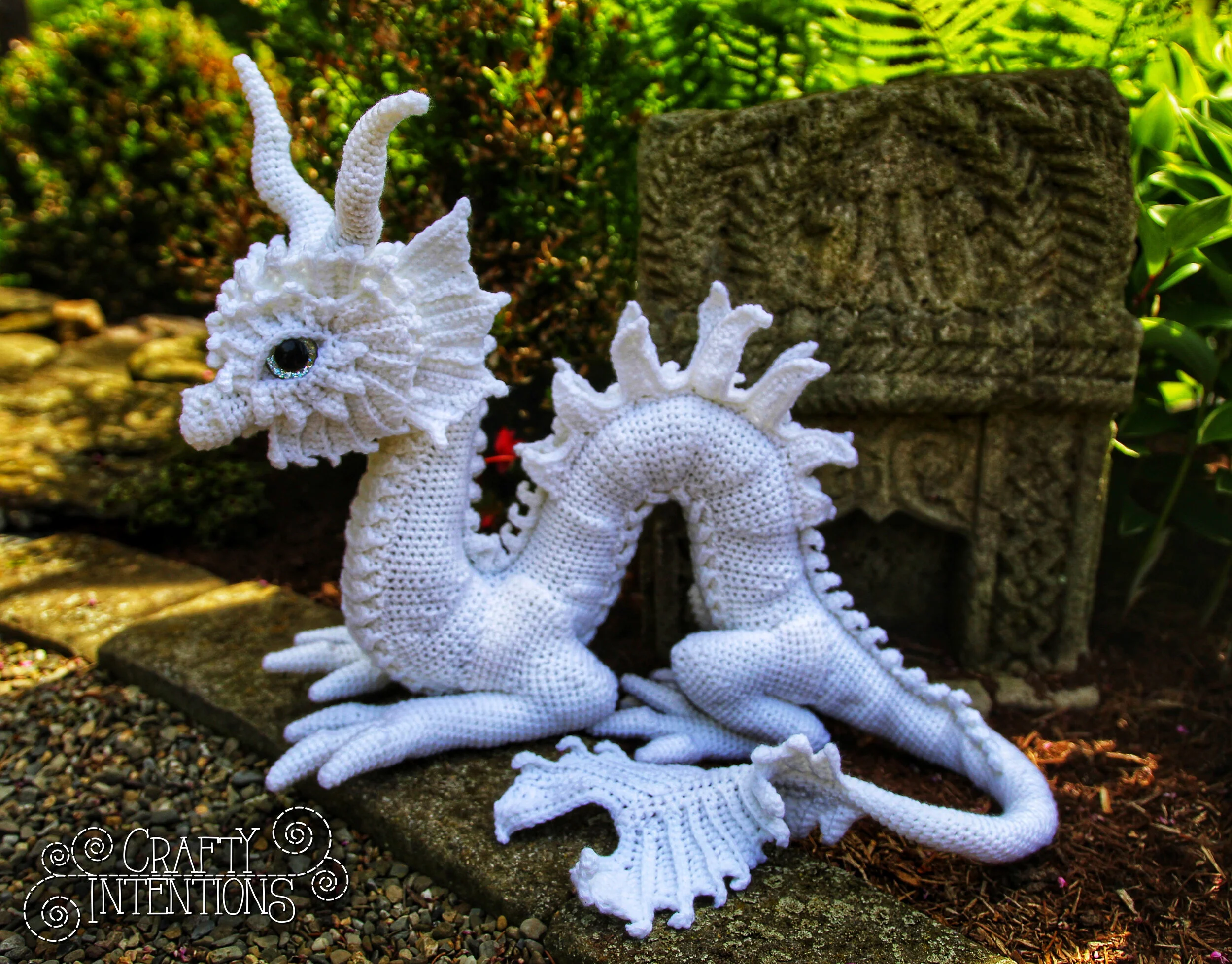 Eastern Dragons — Crafty Intentions