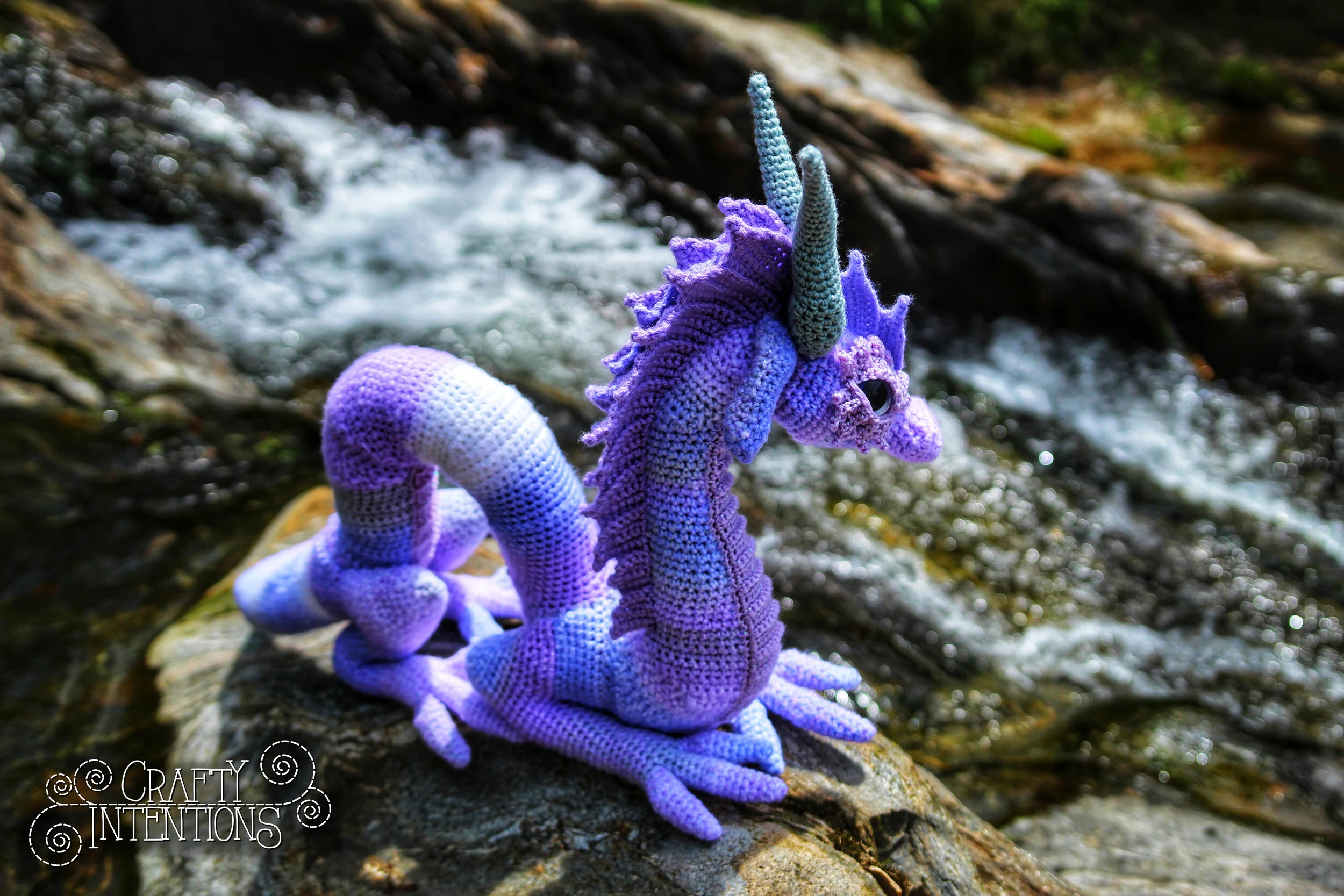 Eastern Dragons — Crafty Intentions