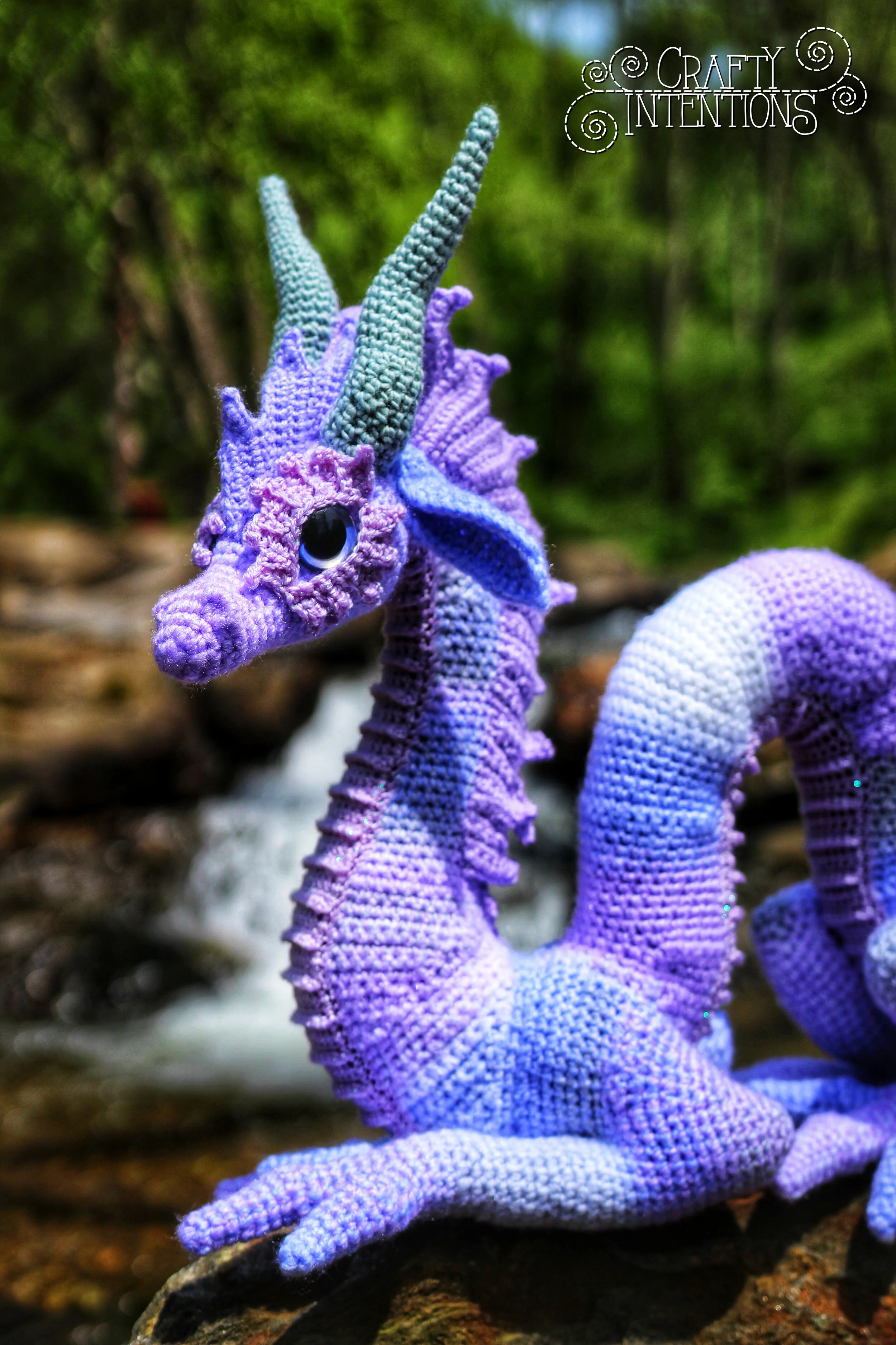 Eastern Dragons — Crafty Intentions