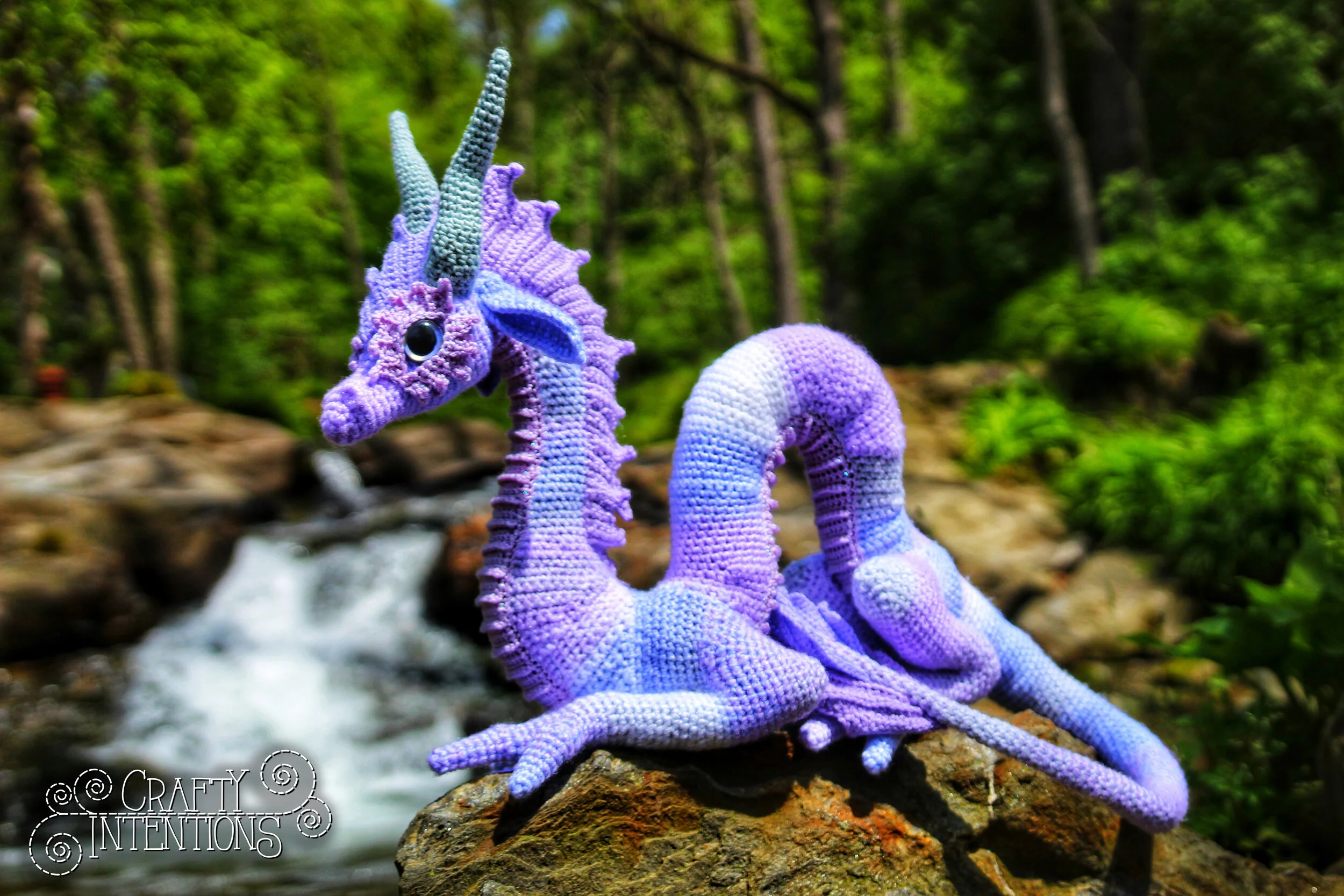 Eastern Dragons — Crafty Intentions