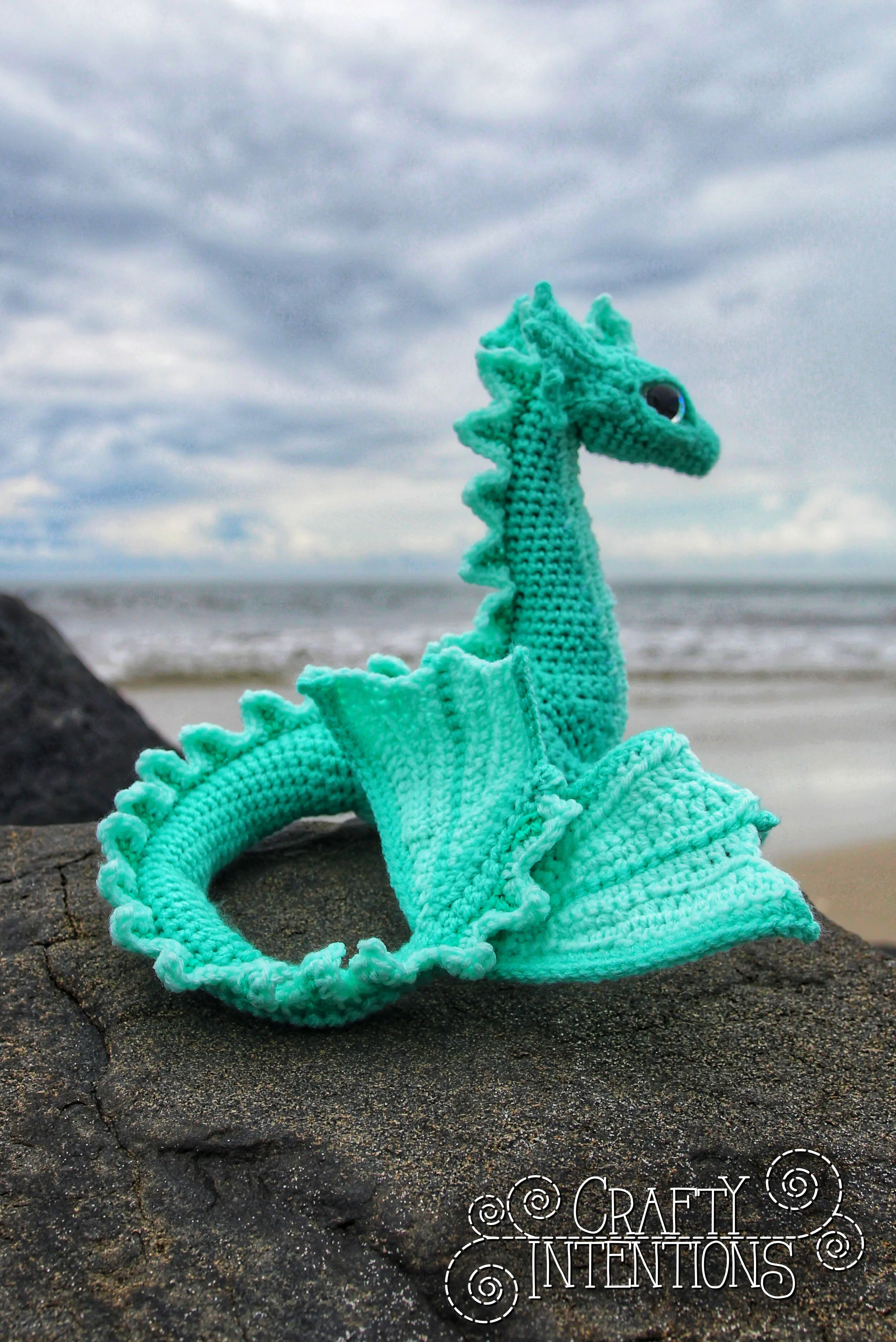 Sea Dragons — Crafty Intentions