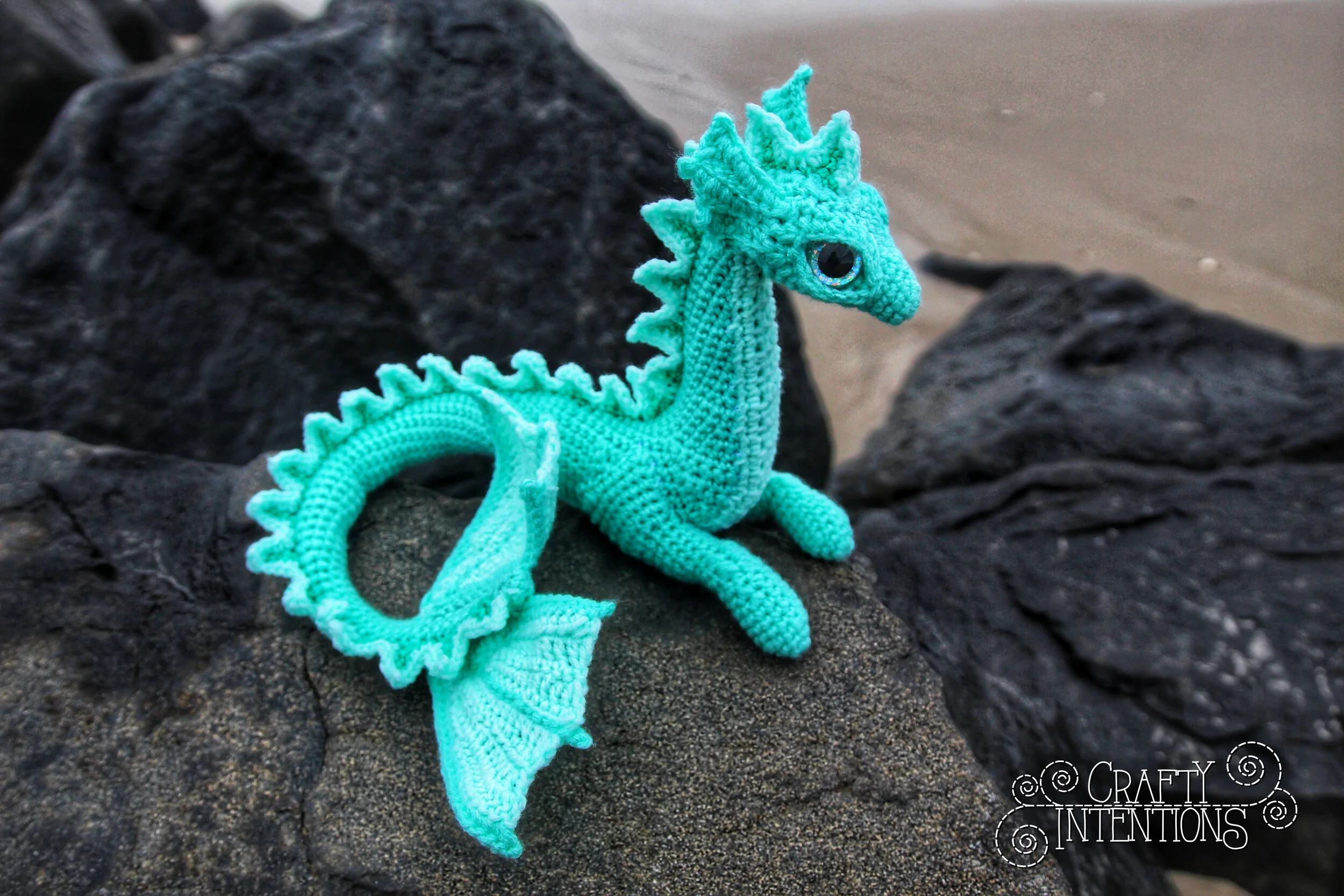Sea Dragons — Crafty Intentions