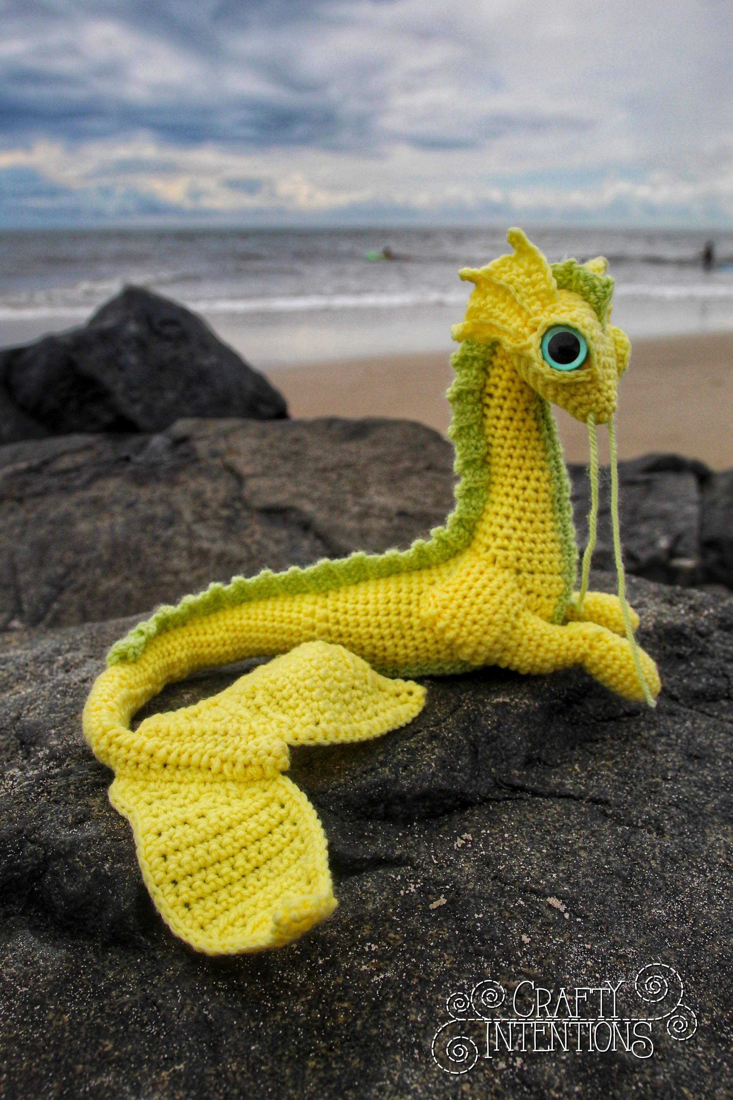 Sea Dragons — Crafty Intentions