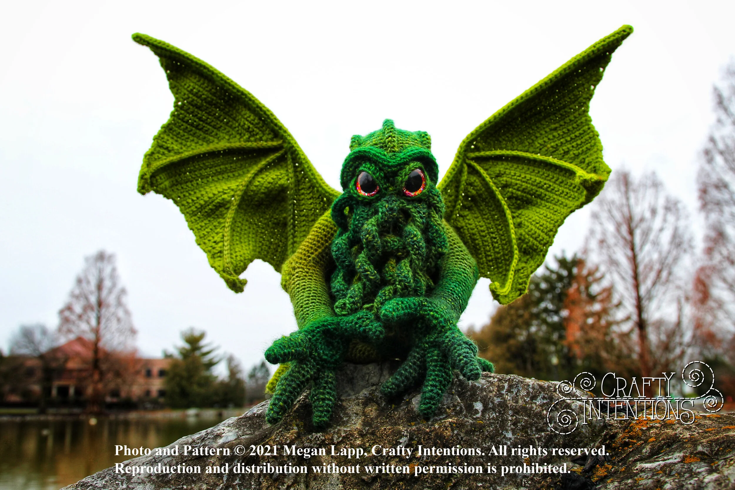 Cthulhu — Crafty Intentions