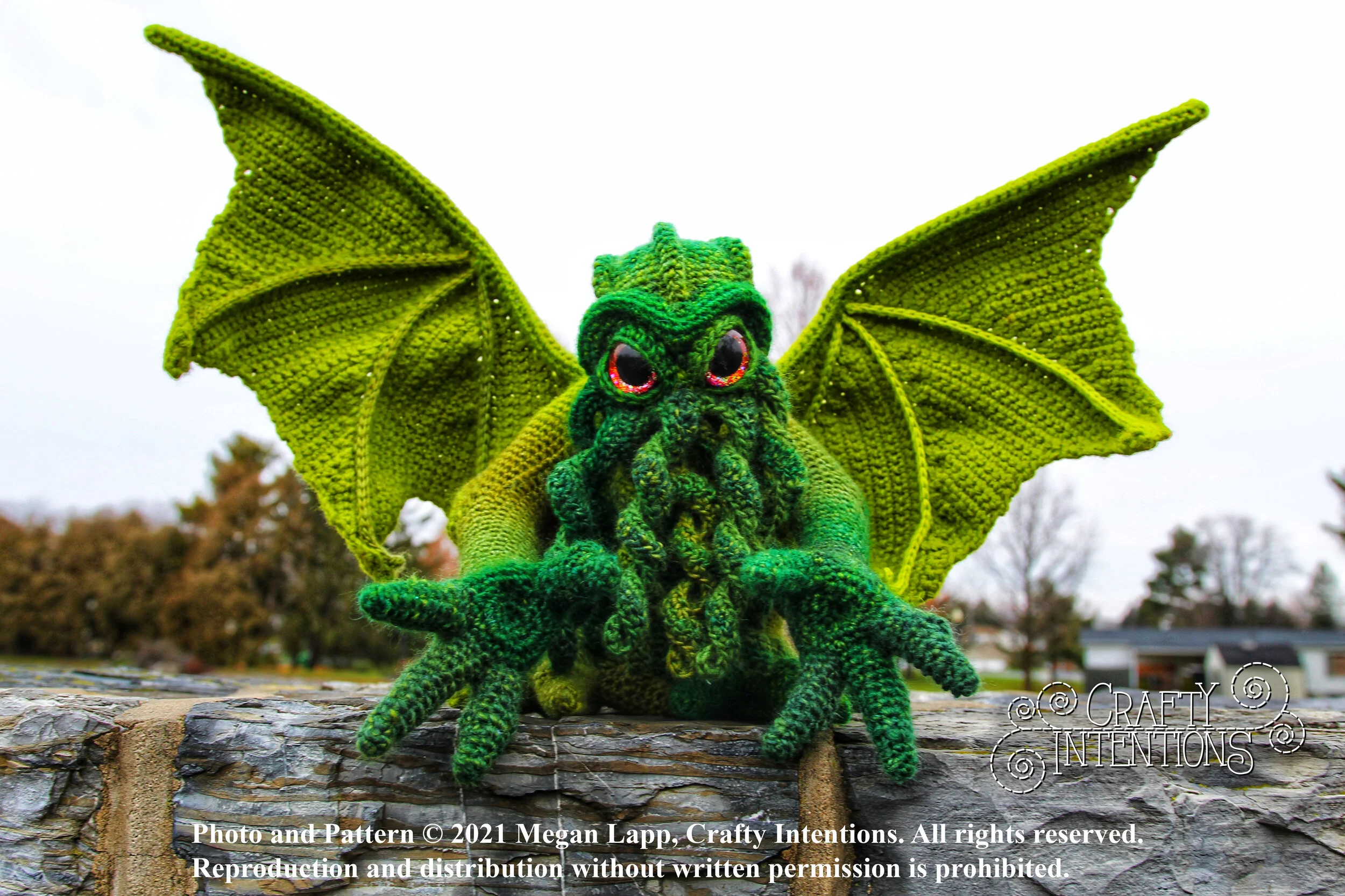 Cthulhu — Crafty Intentions