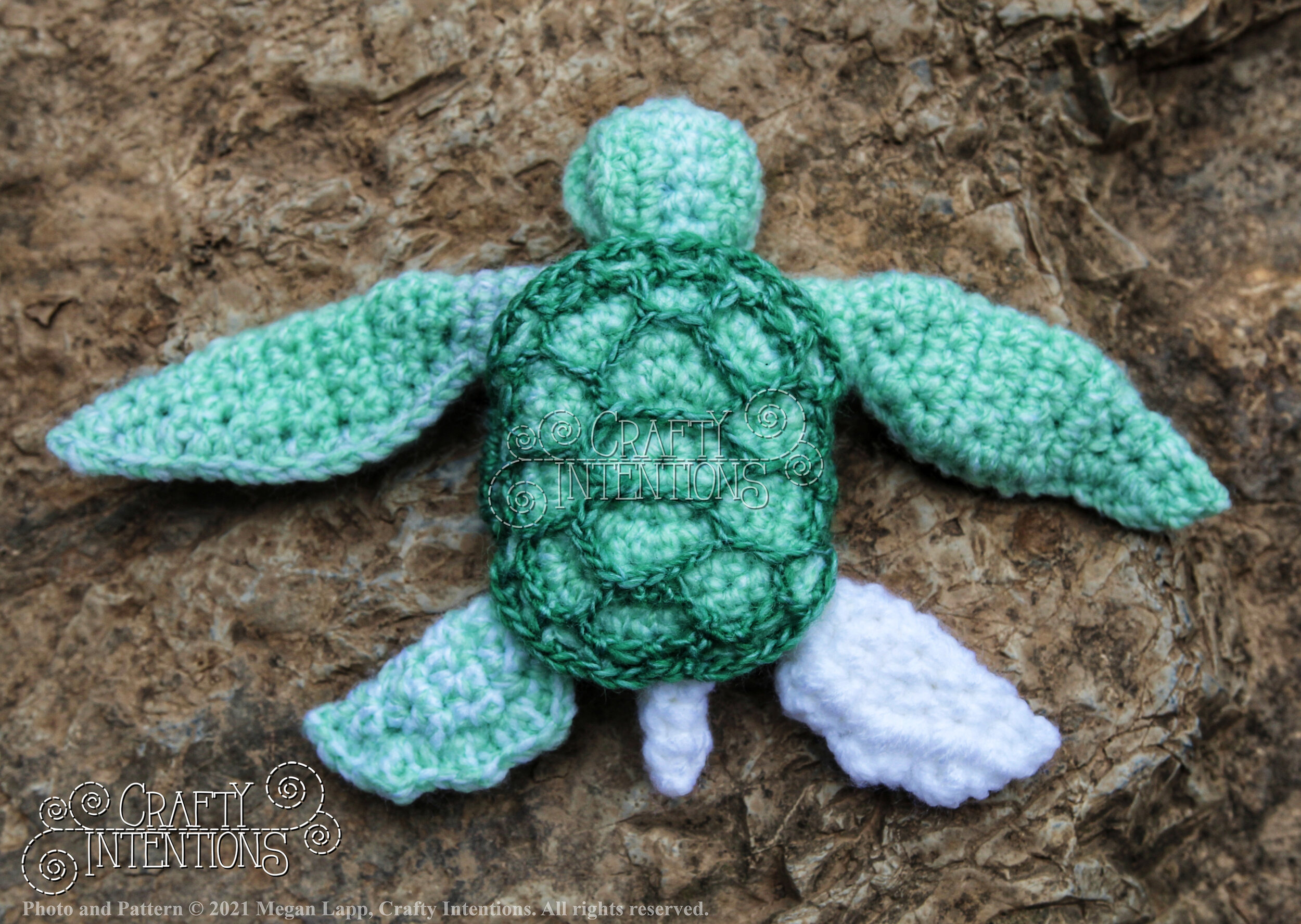 Baby Sea Turtles — Crafty Intentions
