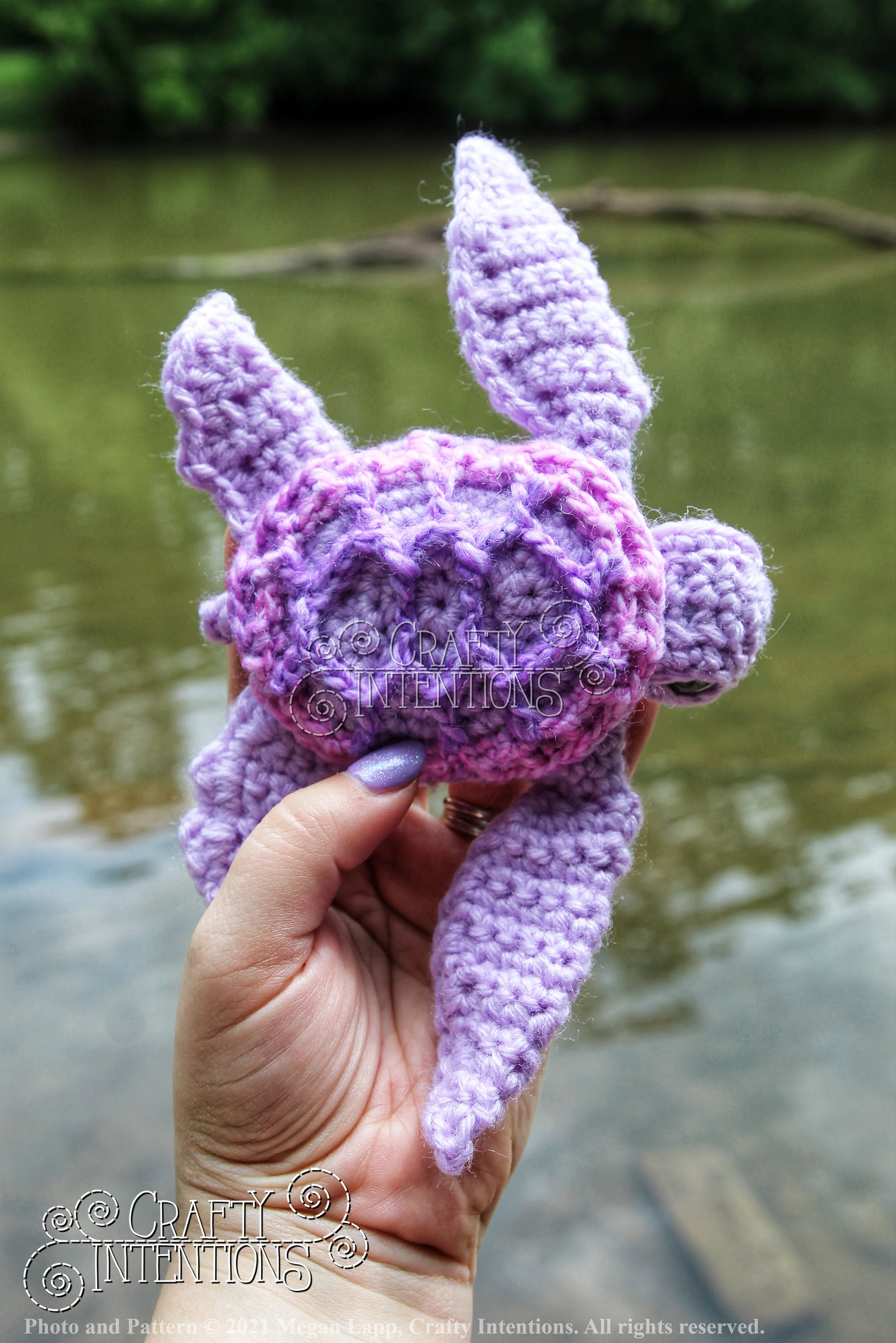 Baby Sea Turtles — Crafty Intentions