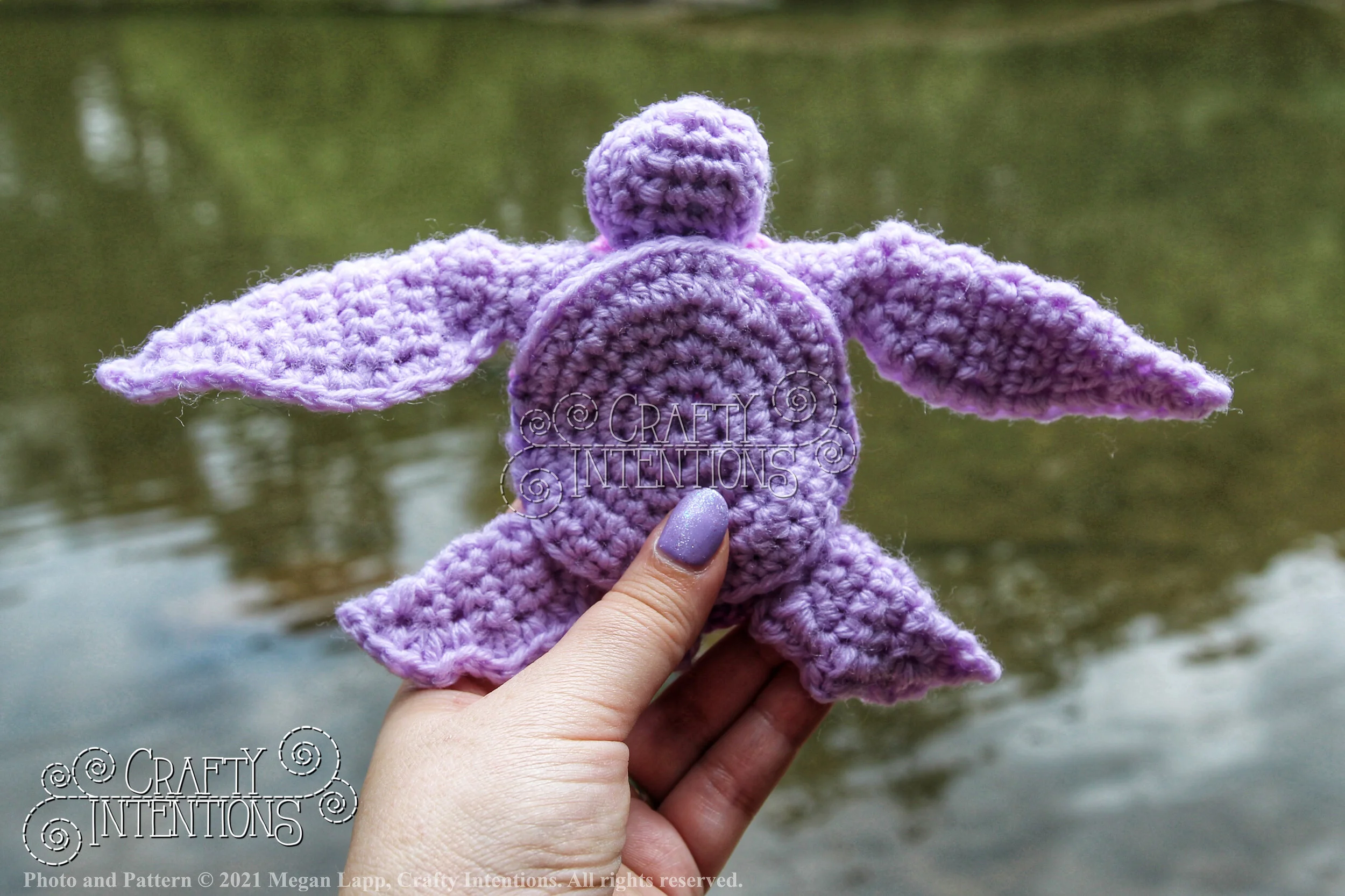 Baby Sea Turtles — Crafty Intentions