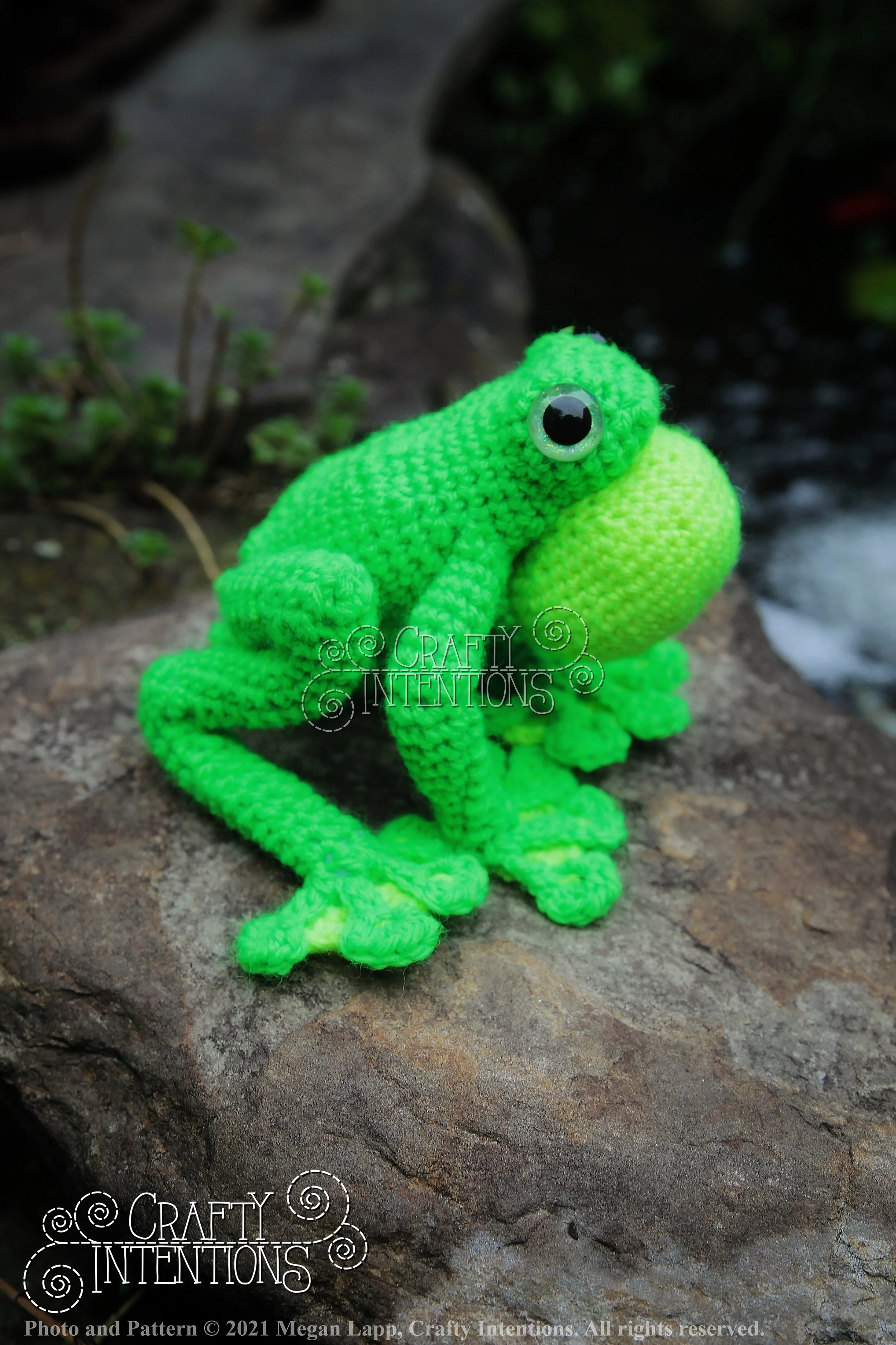 Frogs — Crafty Intentions