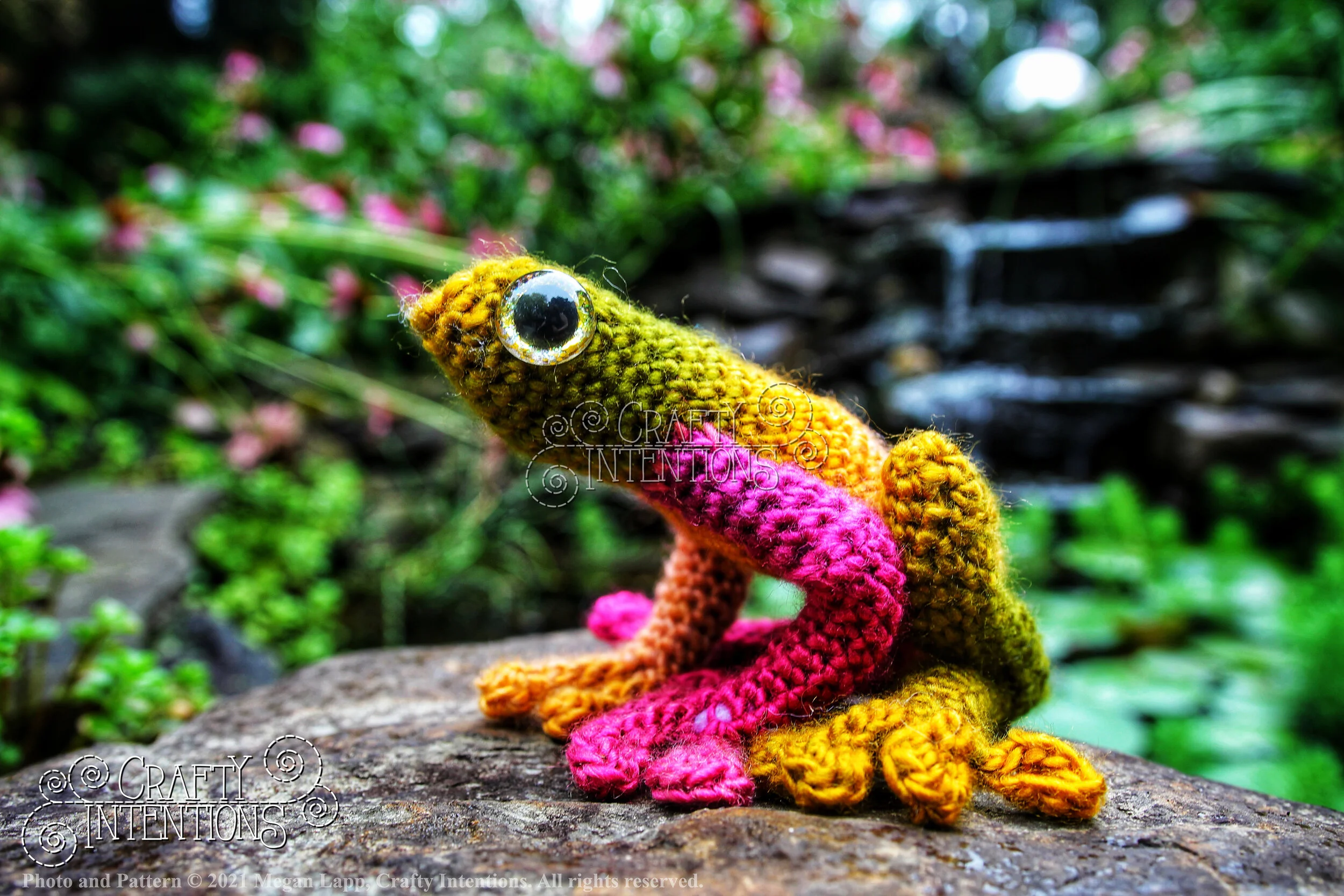 Frogs — Crafty Intentions