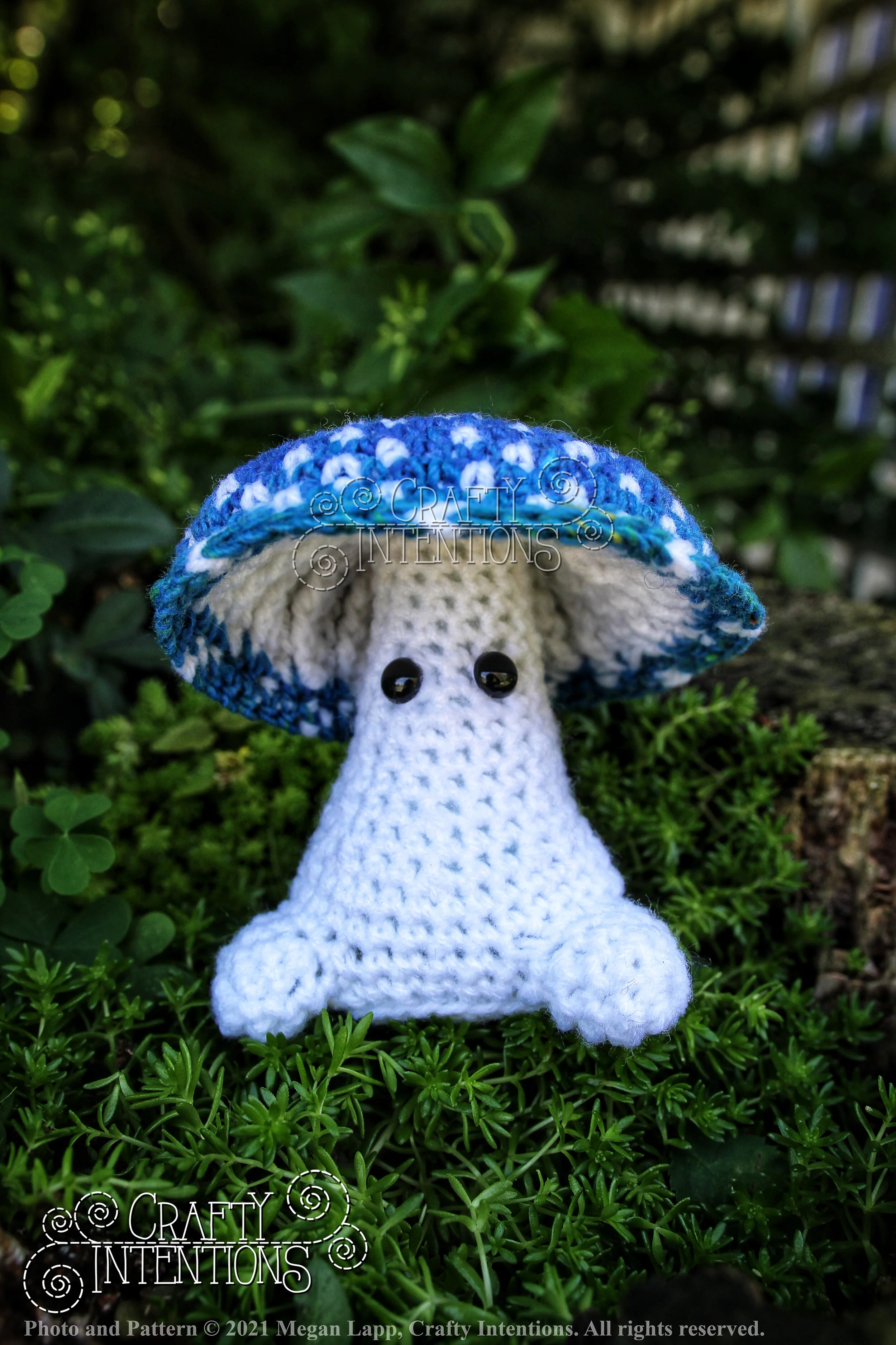 Mushroom Sprites: Set 2 — Crafty Intentions