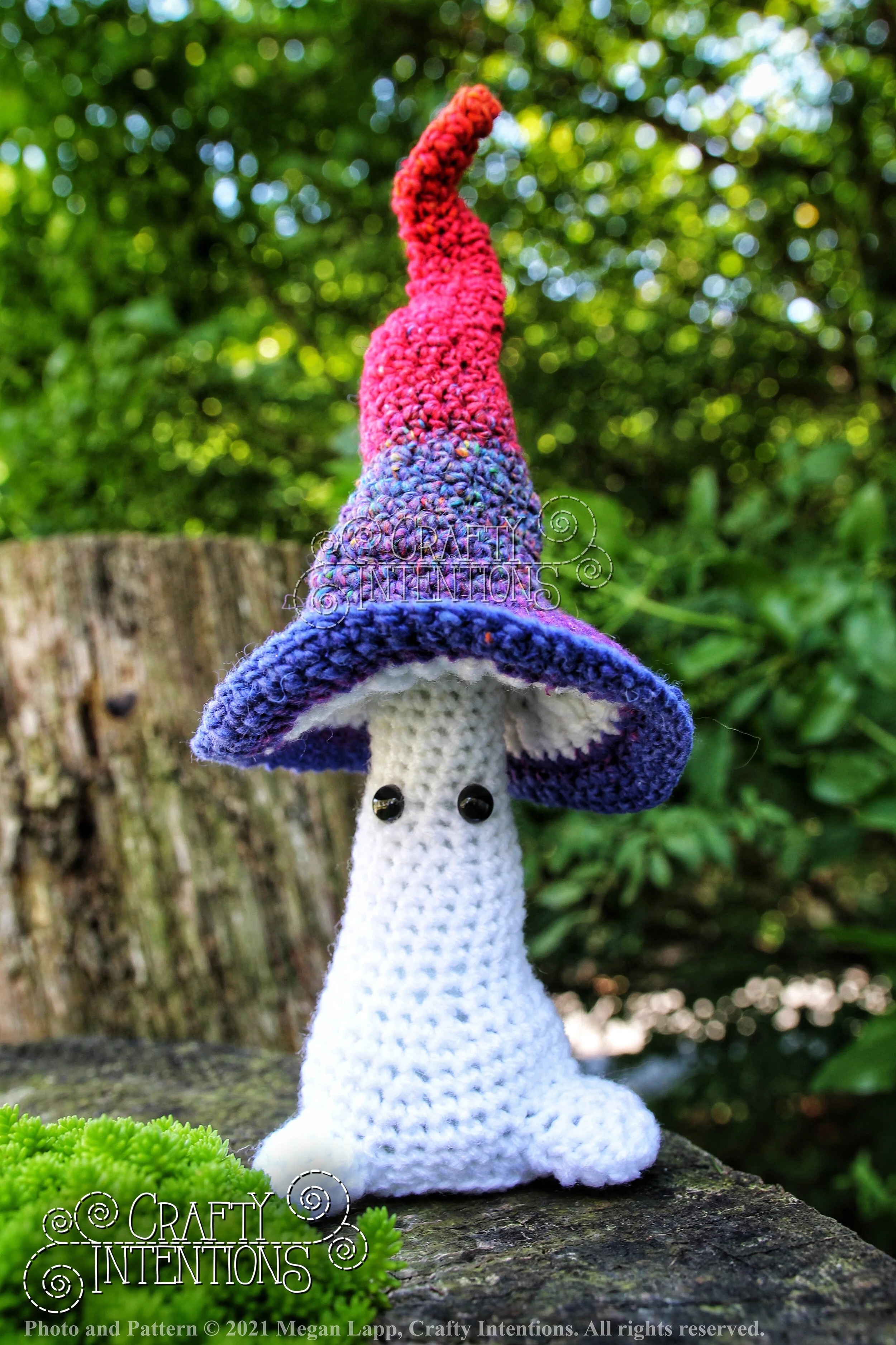 Mushroom Sprites: Set 2 — Crafty Intentions