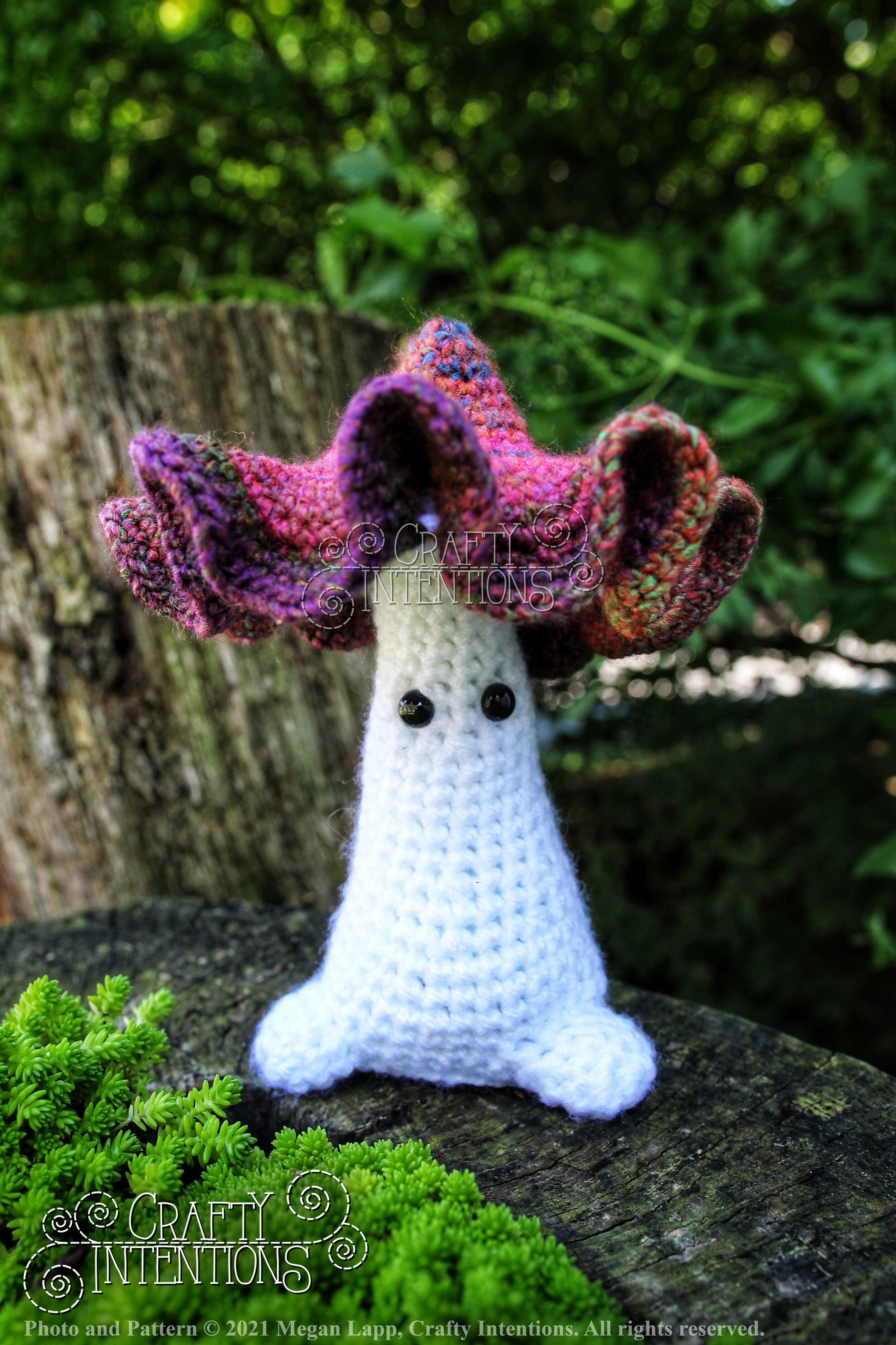 Mushroom Sprites: Set 2 — Crafty Intentions