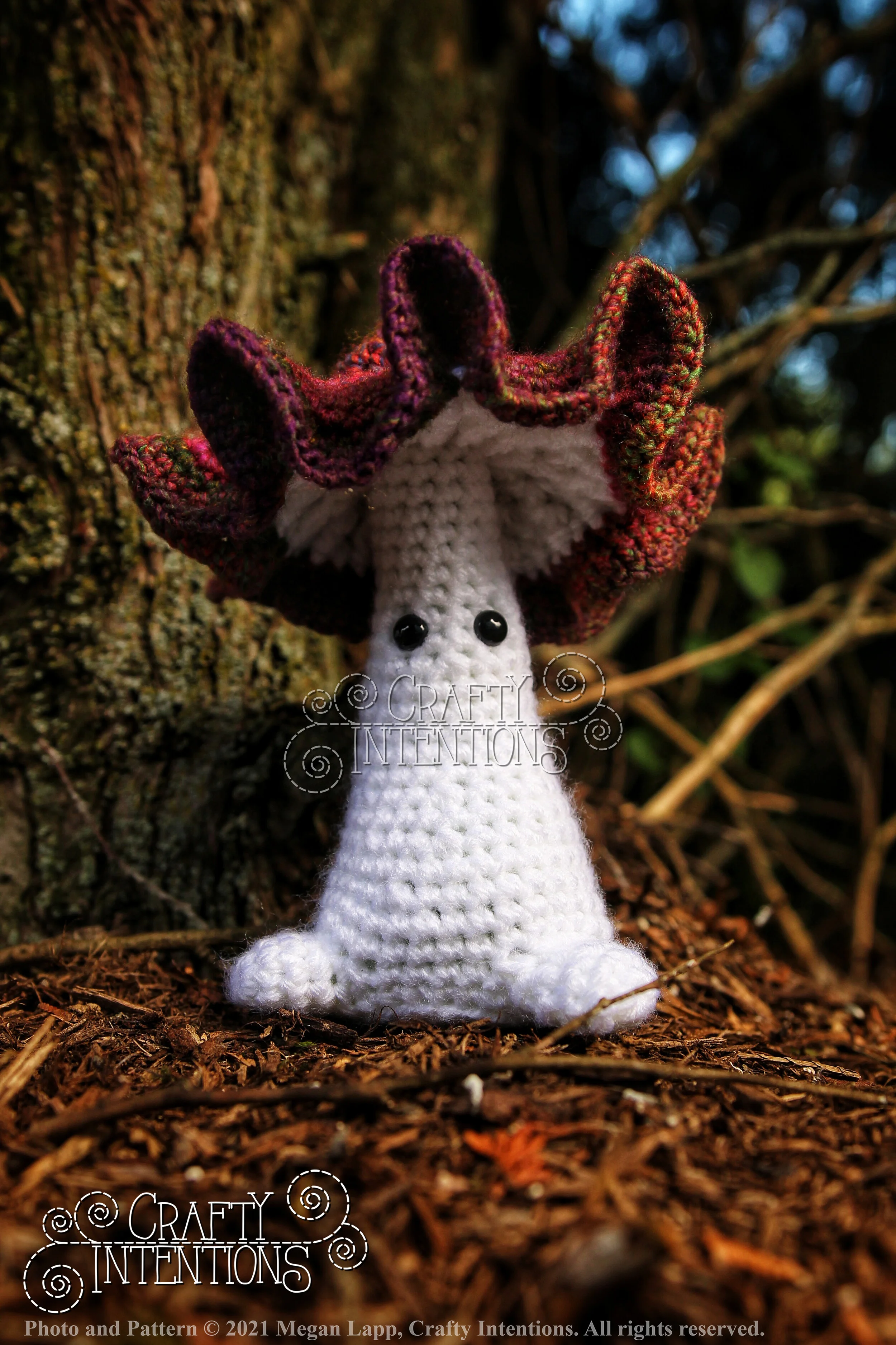 Mushroom Sprites: Set 2 — Crafty Intentions