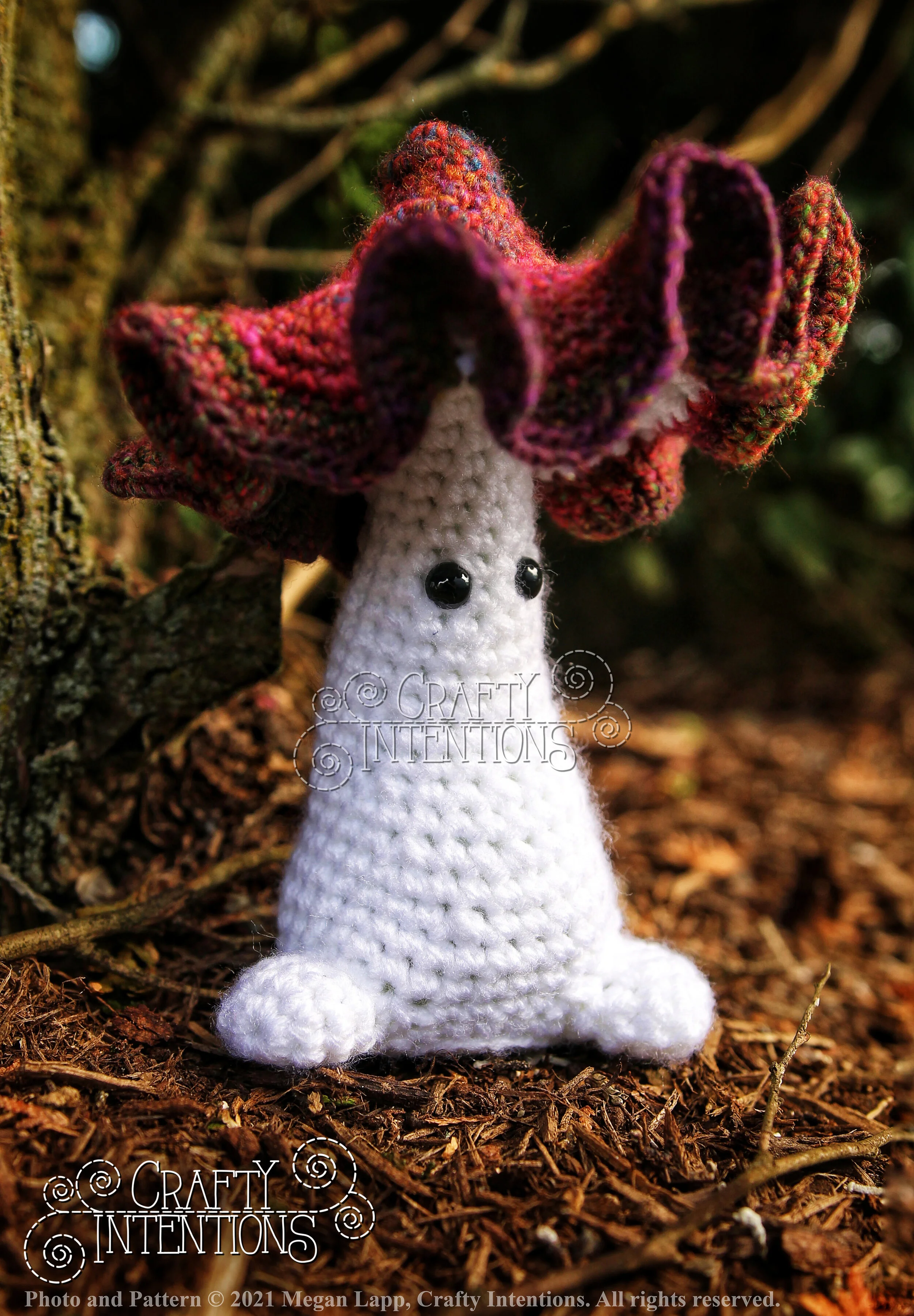 Mushroom Sprites: Set 2 — Crafty Intentions