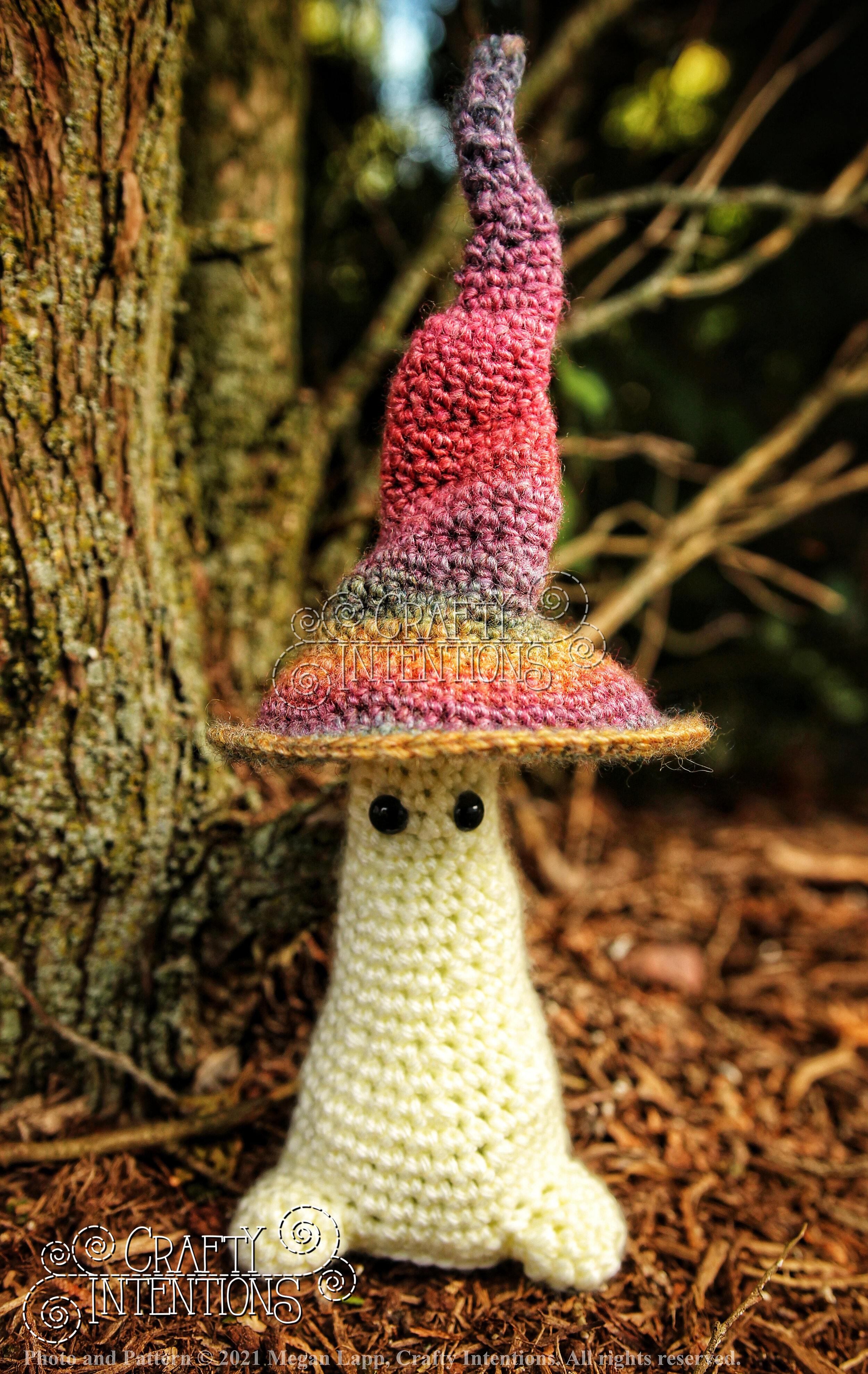 Mushroom Sprites: Set 2 — Crafty Intentions