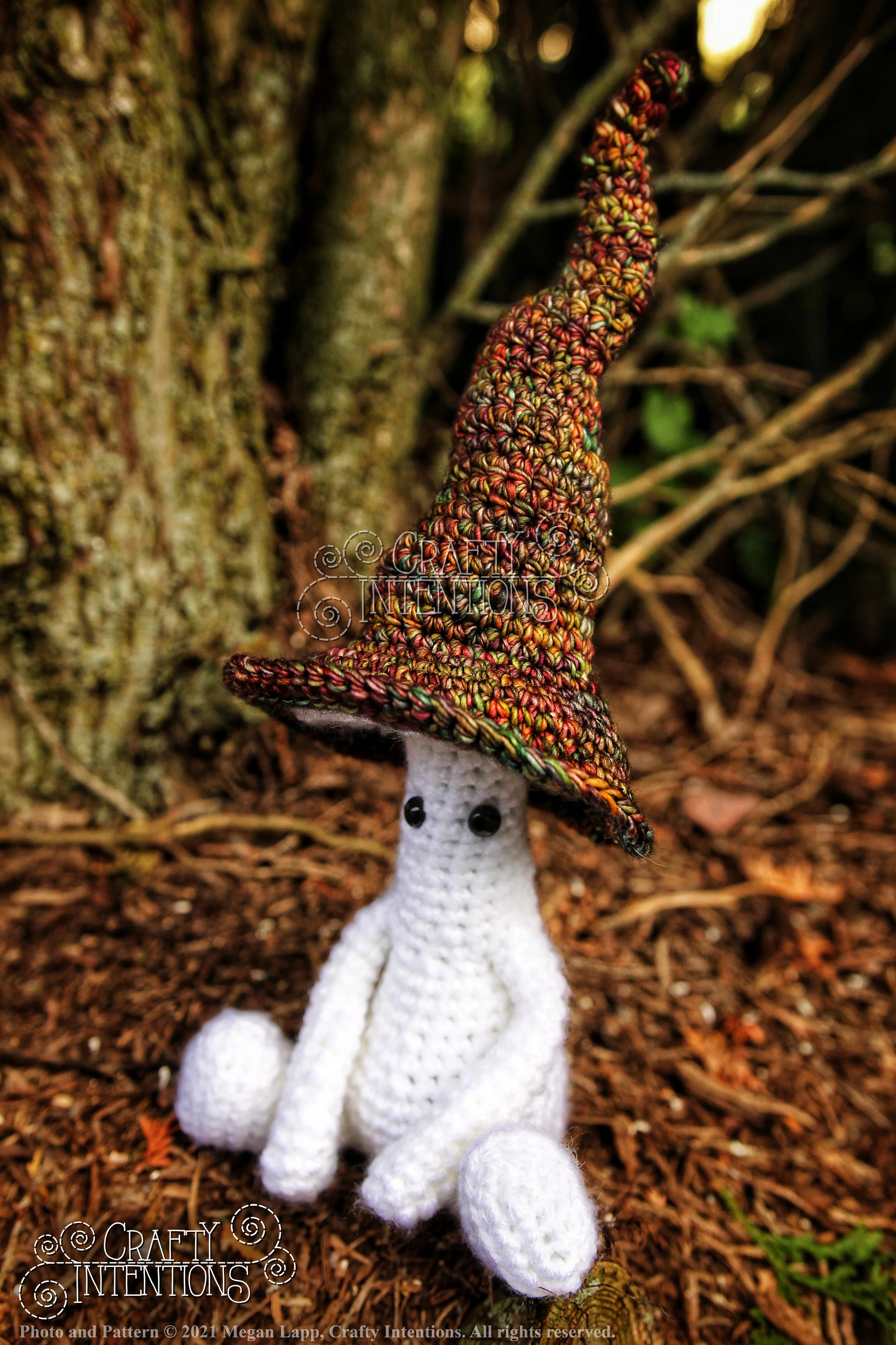 Mushroom Sprites: Set 2 — Crafty Intentions
