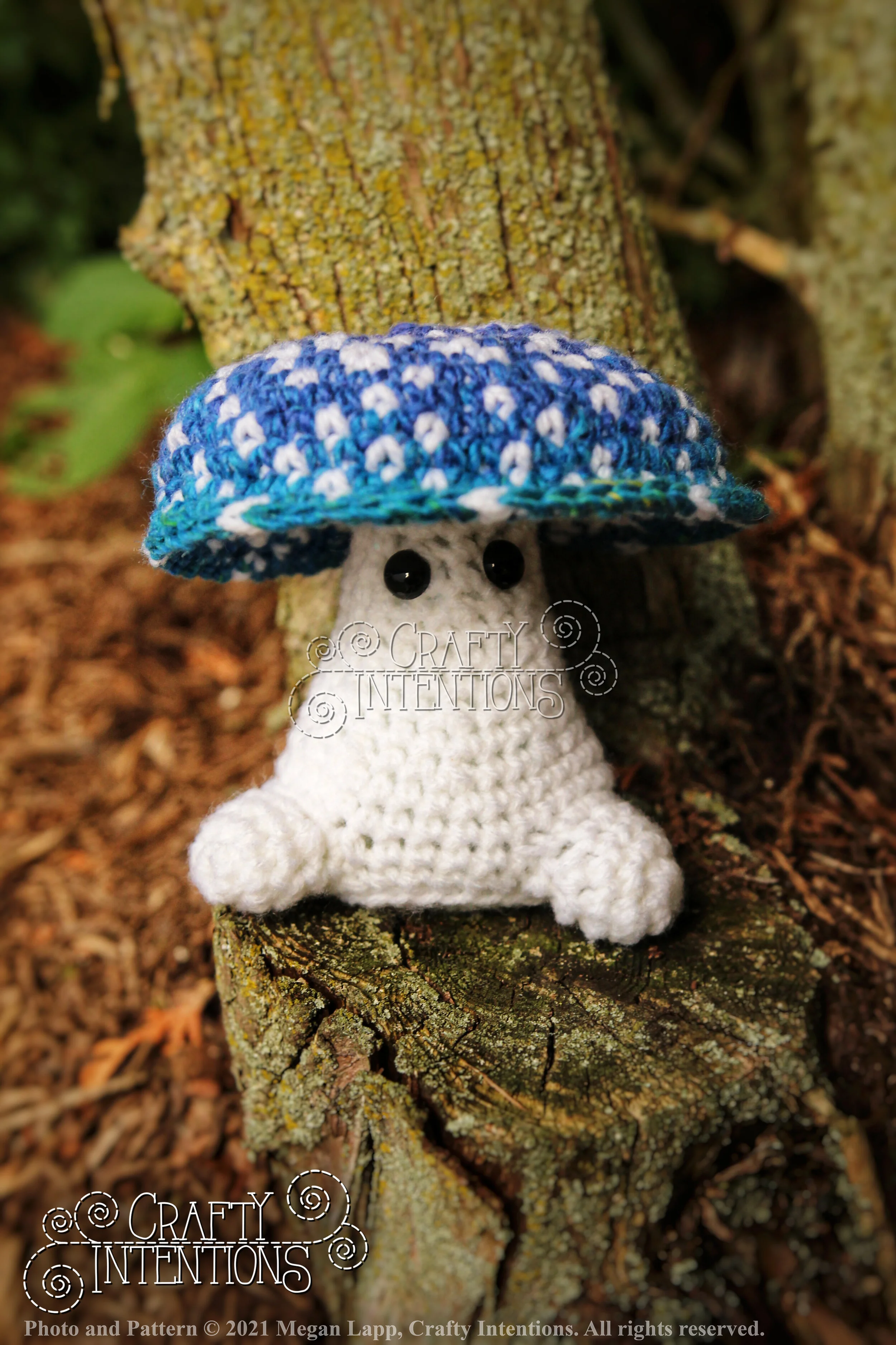 Mushroom Sprites: Set 2 — Crafty Intentions