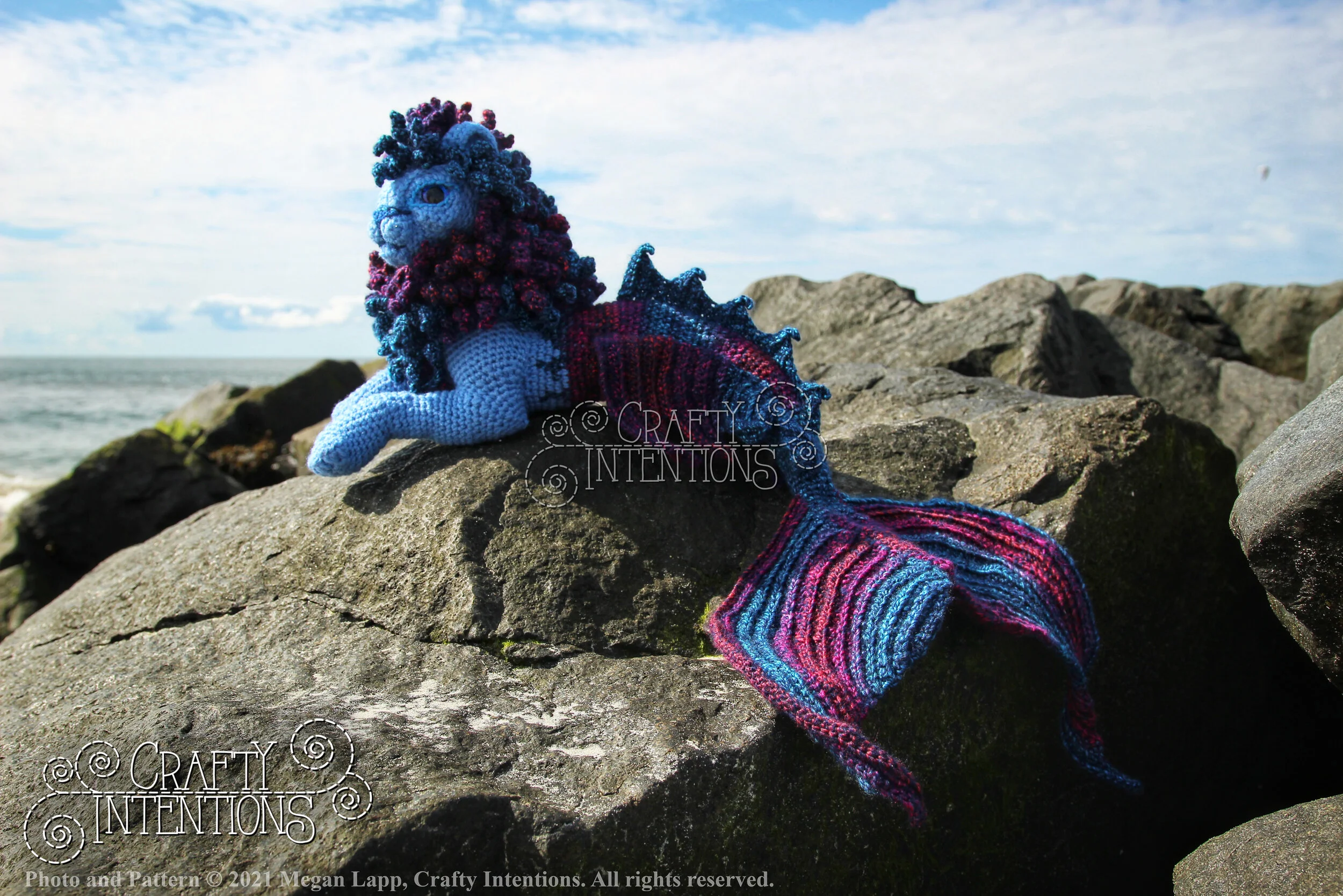 Merlion: Style 2 — Crafty Intentions